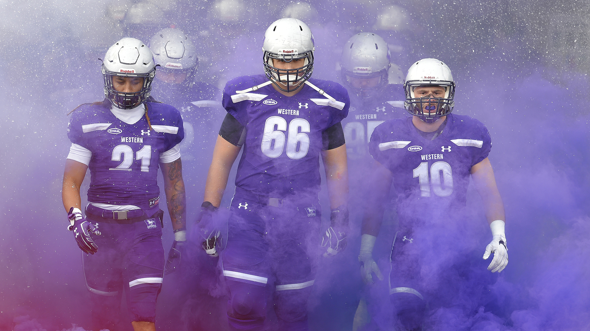 David Brown - Football - Western Mustangs Sports