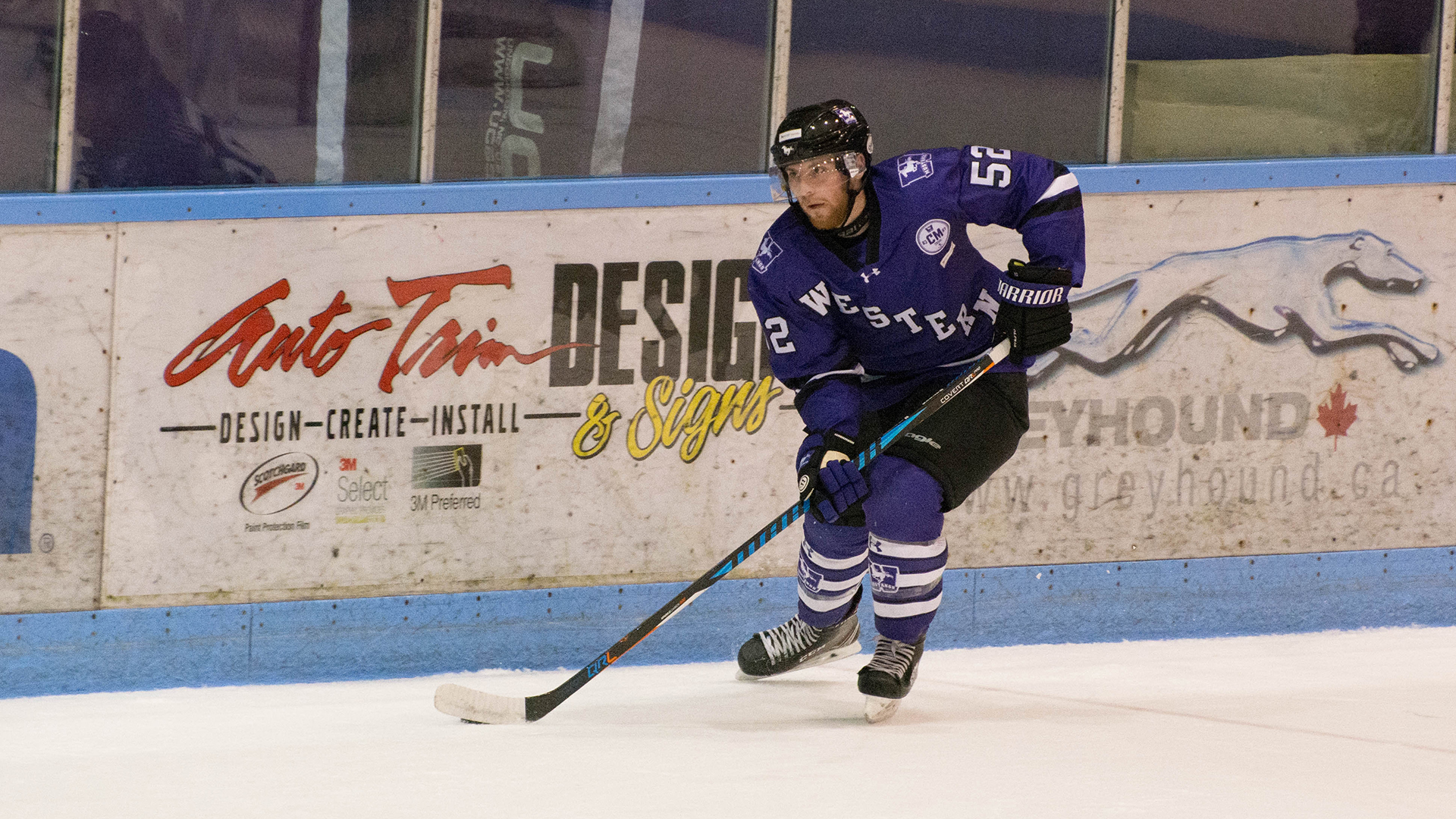 Matthew Watson - Men's Hockey - Western Mustangs Sports