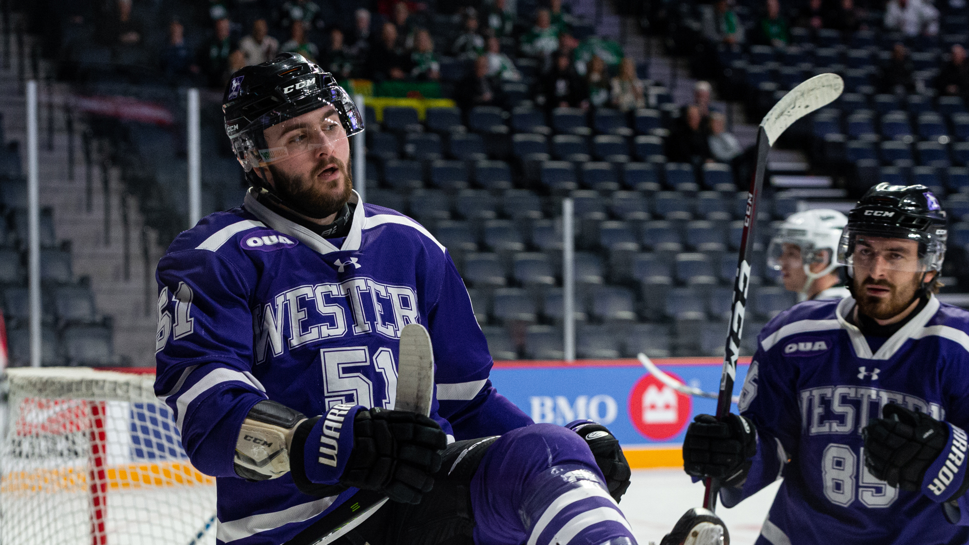 Reed Morison - Men's Hockey - Western Mustangs Sports
