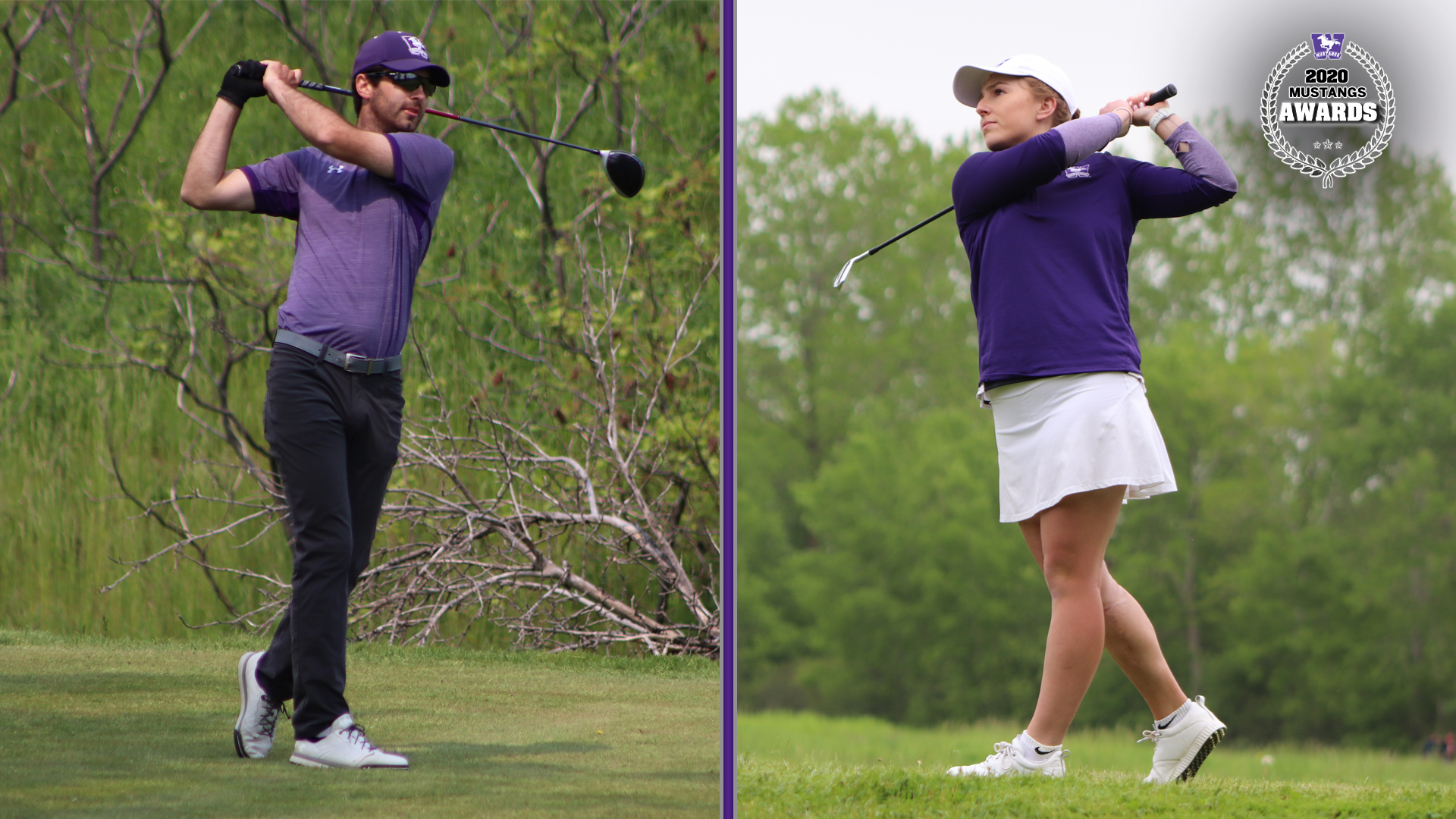 Jim Waite, Long-Time Western Mustangs Golf Coach, Wins 2024 Heart Award ...
