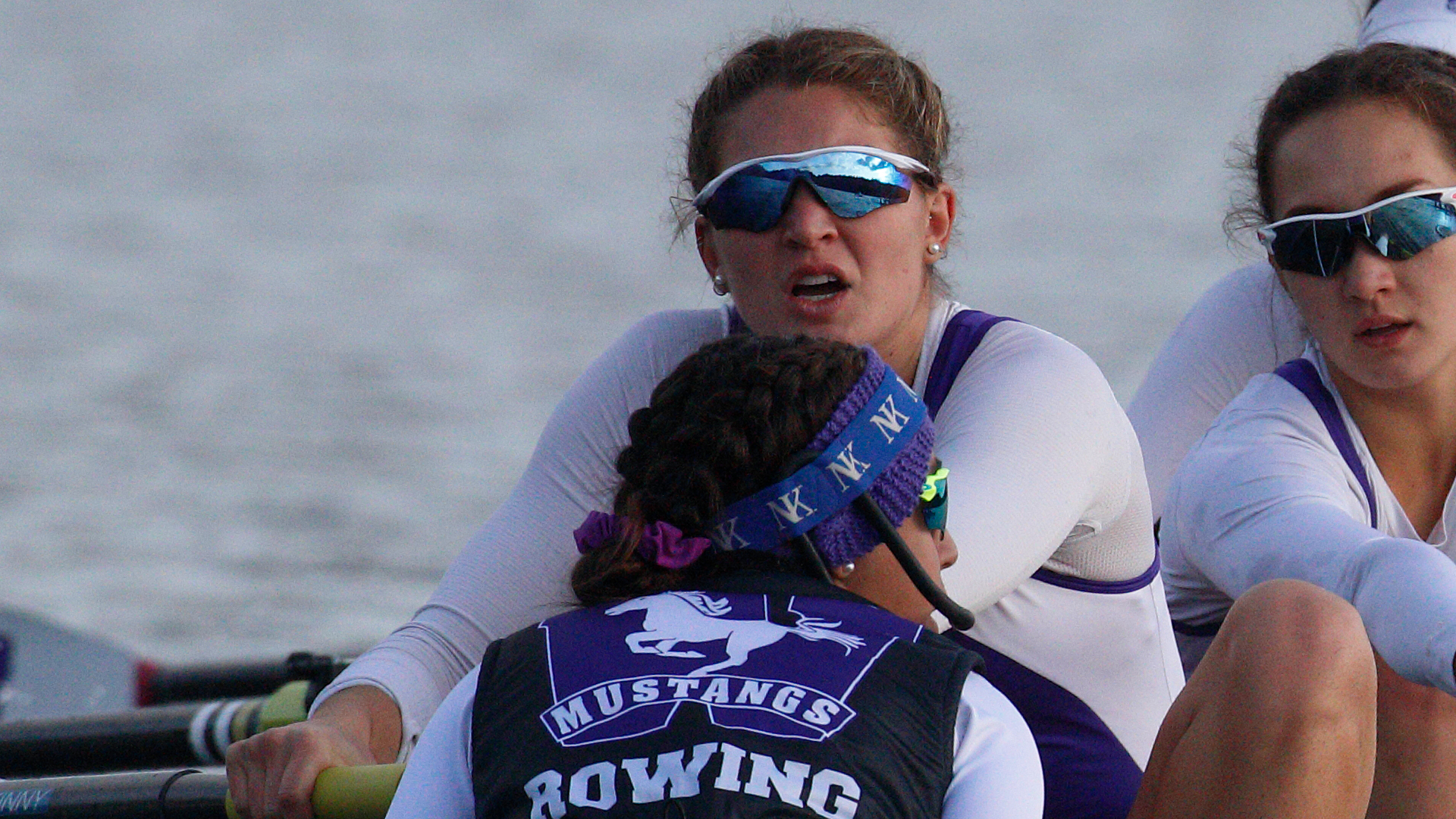 Yara Ensminger - Rowing - Western Mustangs Sports