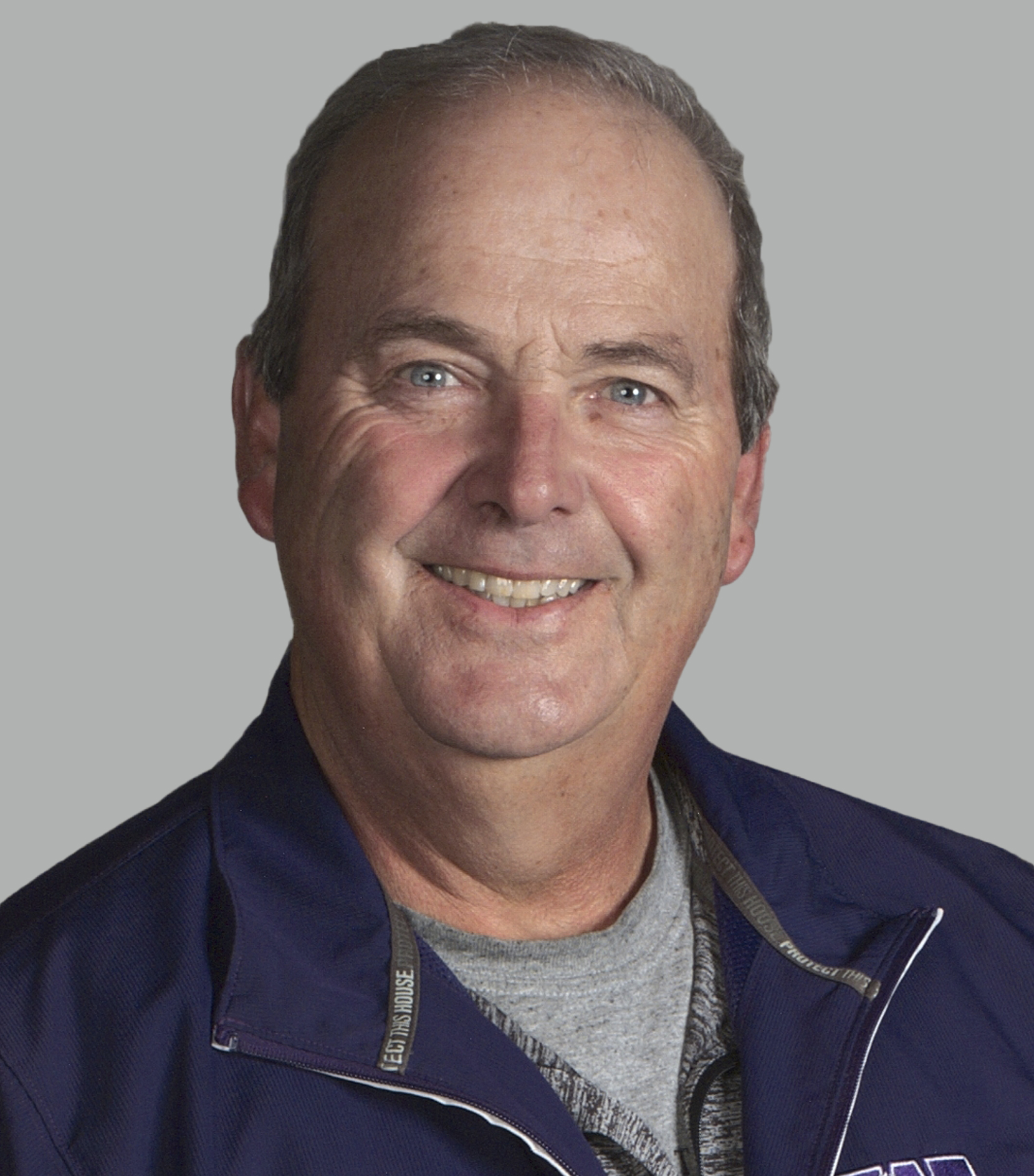 John Allan - Track & Field Coach - Western Mustangs Sports