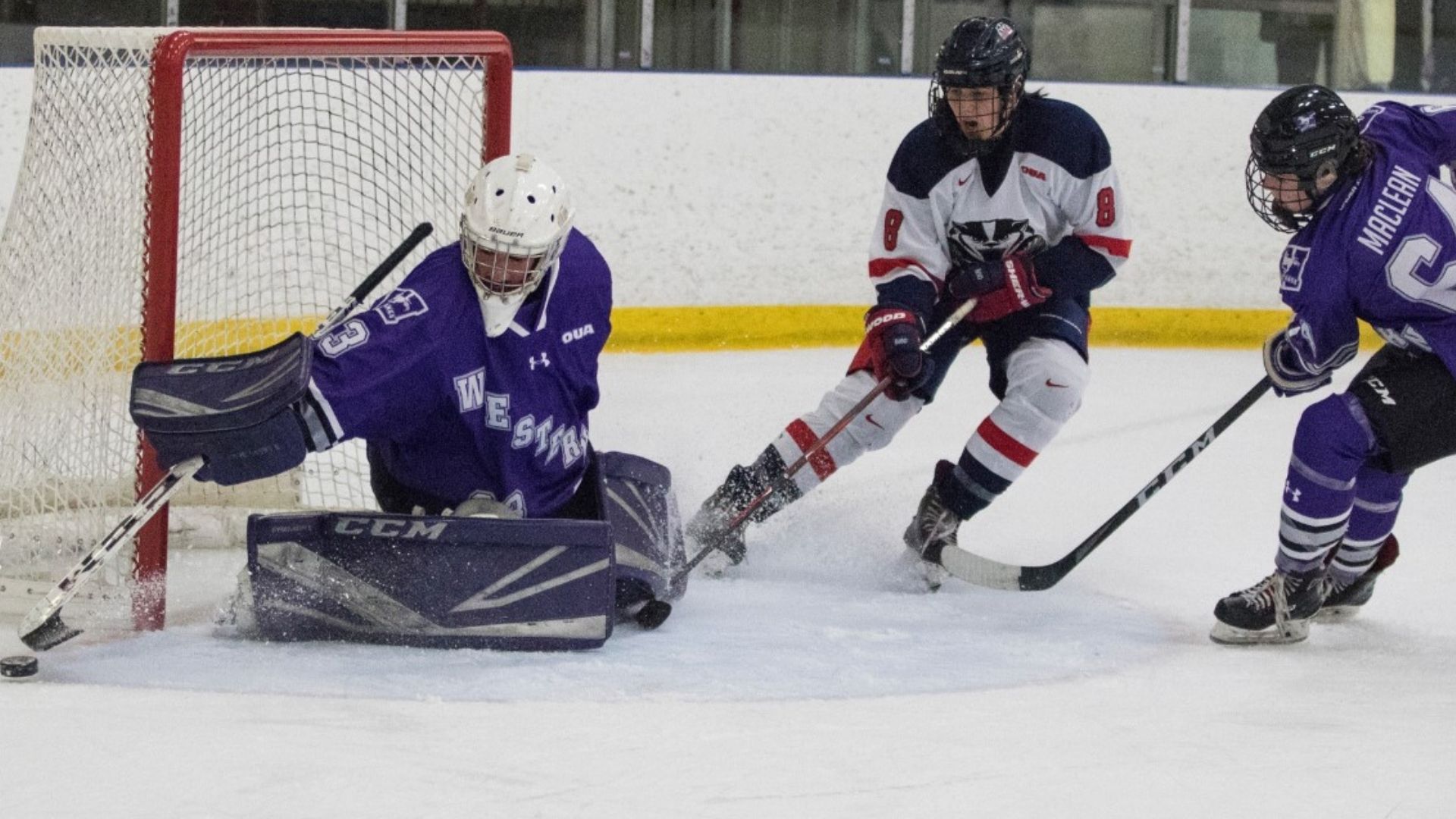 Kaitlyn Booth - Women's Hockey - Western Mustangs Sports
