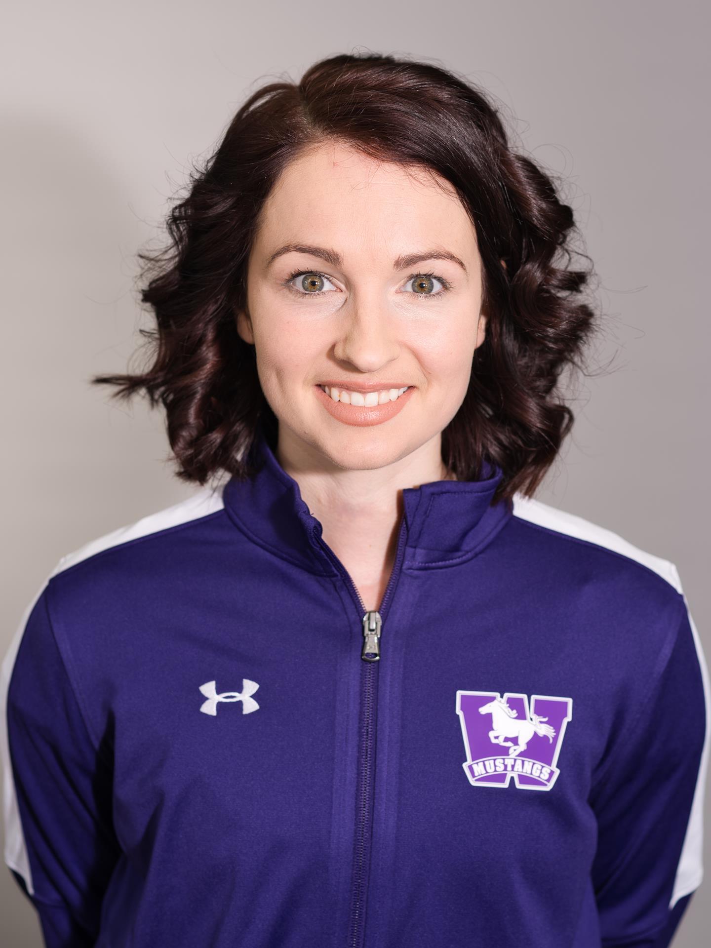 Taylor Steele - Figure Skating Coach - Western Mustangs Sports