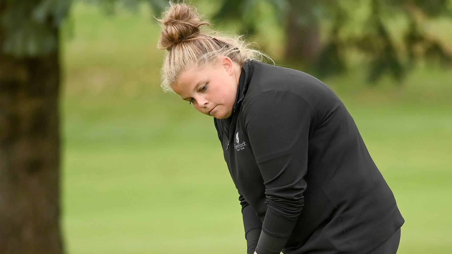 Rylie Grogan - Women's Golf - Western Mustangs Sports