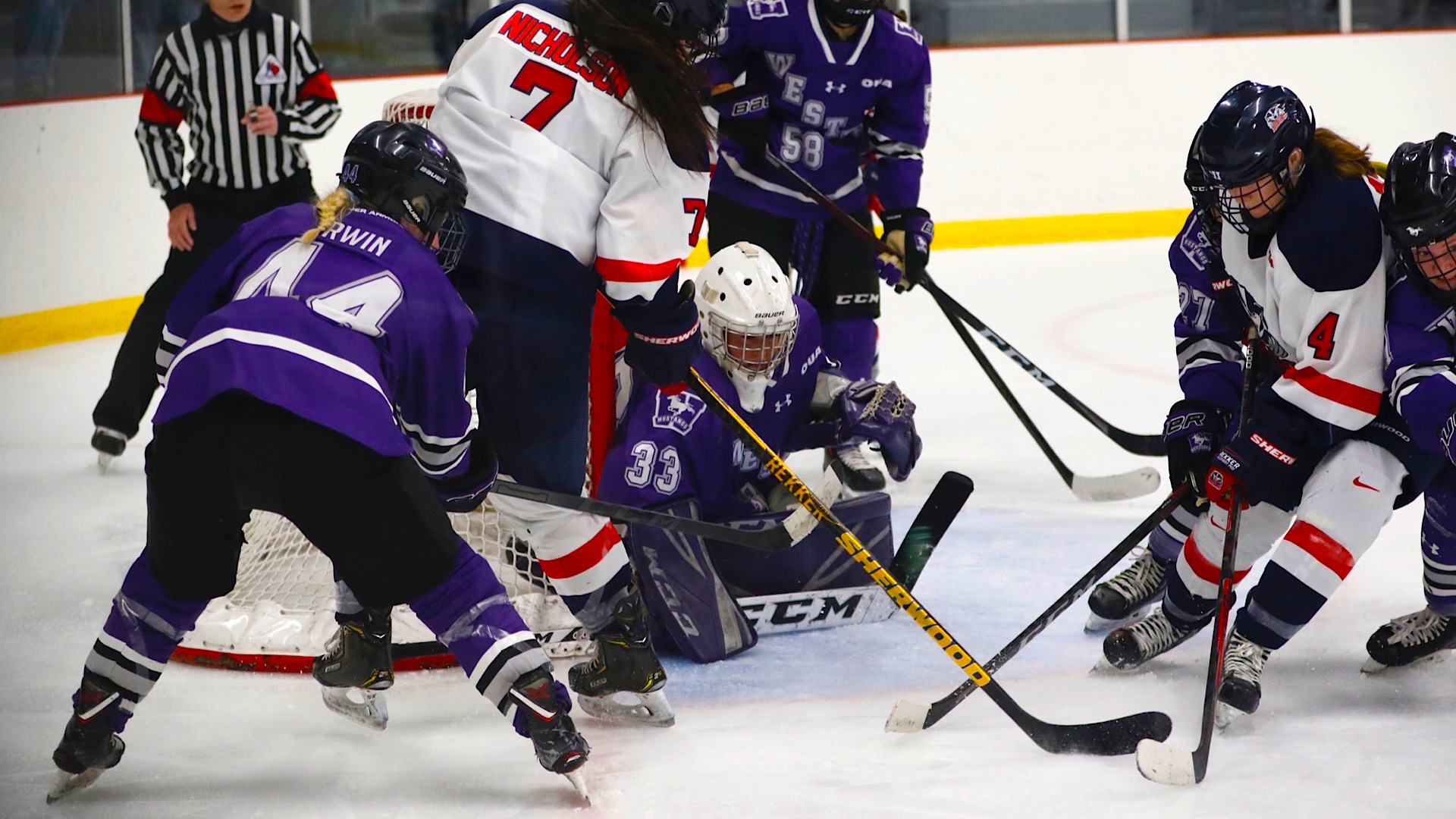 Kaitlyn Booth - Women's Hockey - Western Mustangs Sports
