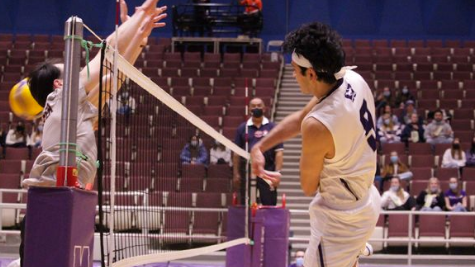 Amit Sayal - Men's Volleyball - Western Mustangs Sports