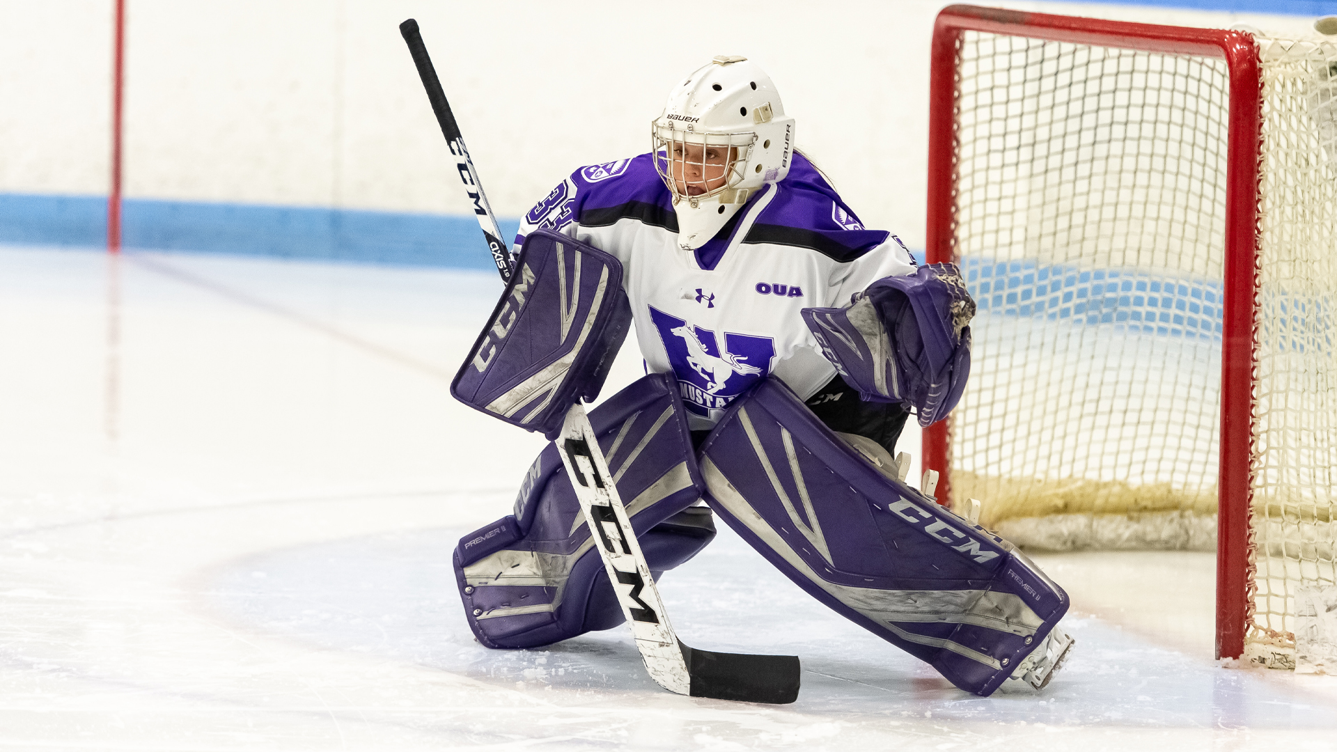Kaitlyn Booth - Women's Hockey - Western Mustangs Sports