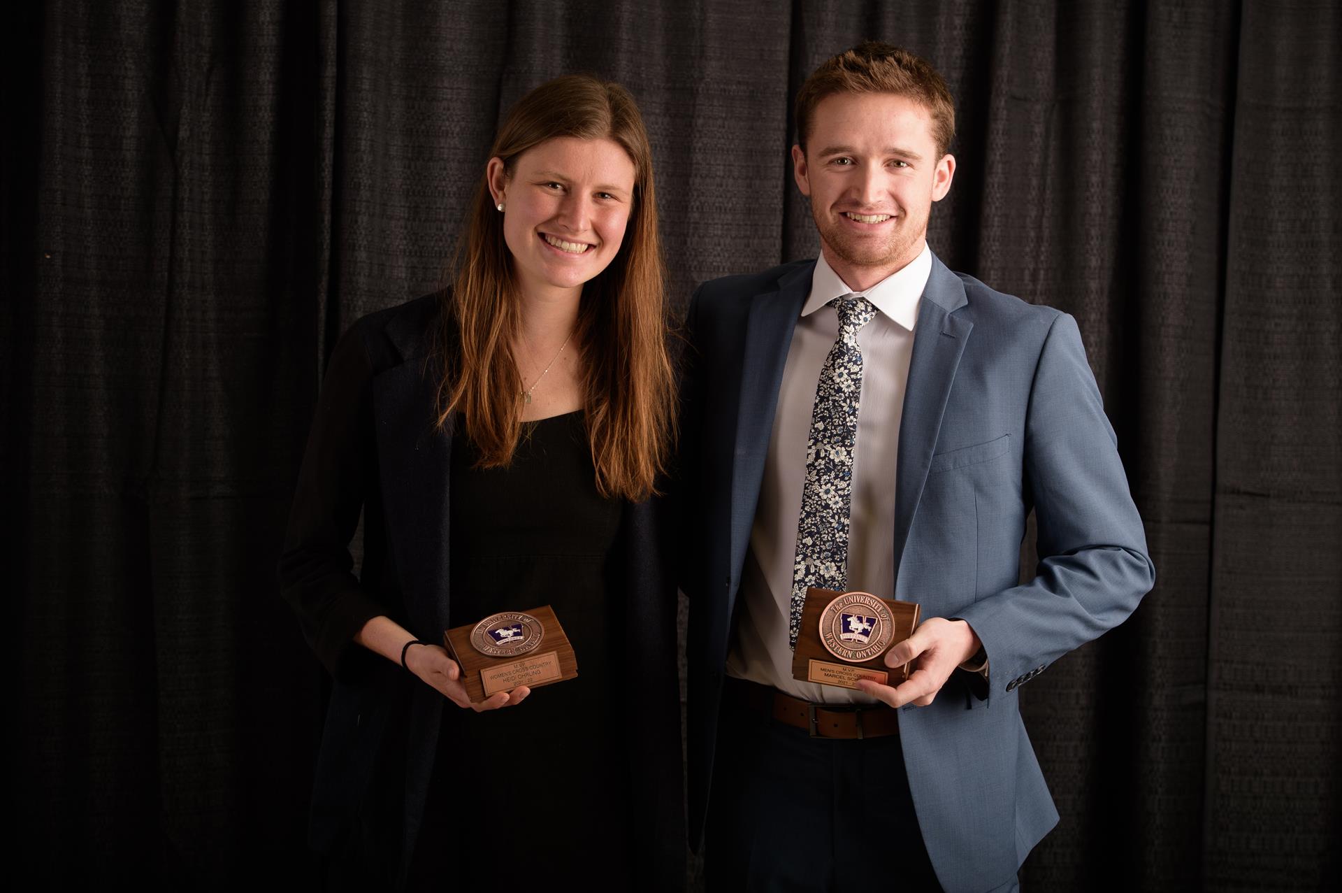 Heidi Ohrling - Cross Country - Western Mustangs Sports