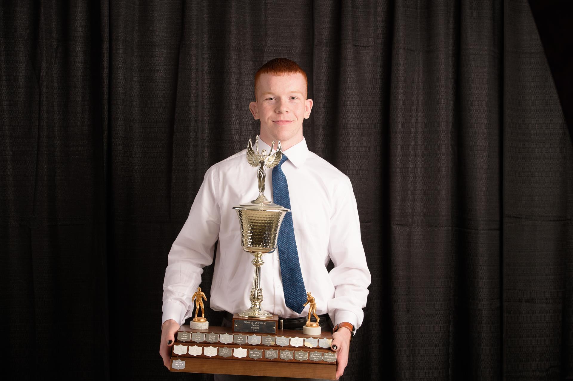 Aimee Spring Fortier 2022