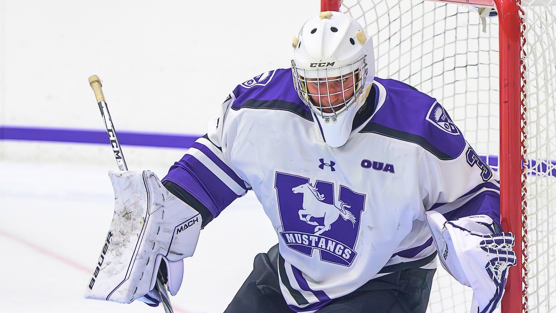 Dylan Myskiw - Men's Hockey - Western Mustangs Sports