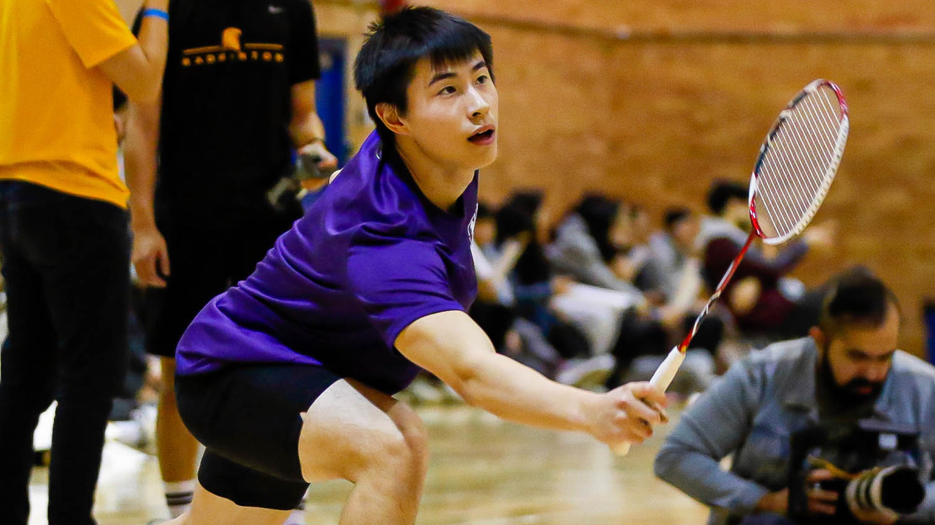 Trio of Mustangs named OUA All-Stars at Badminton Championship ...
