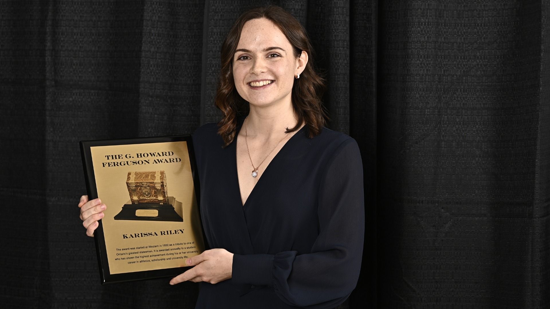 Karissa Riley - Rowing - Western Mustangs Sports