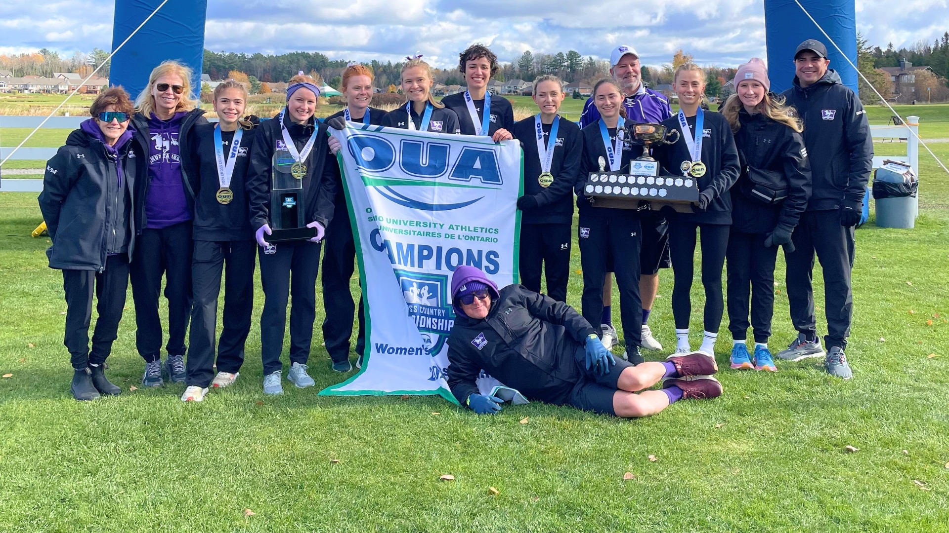 2025 Mustangs Season of Celebration: Cross Country - Western Mustangs ...