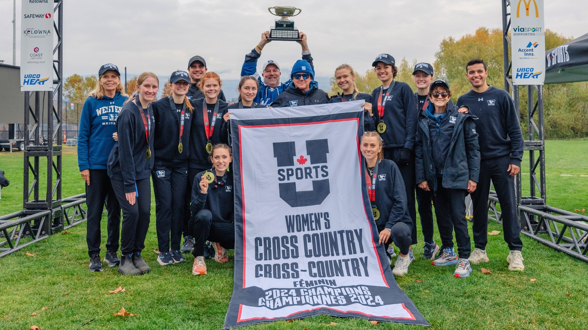 2025 Mustangs Season of Celebration: Cross Country - Western Mustangs ...