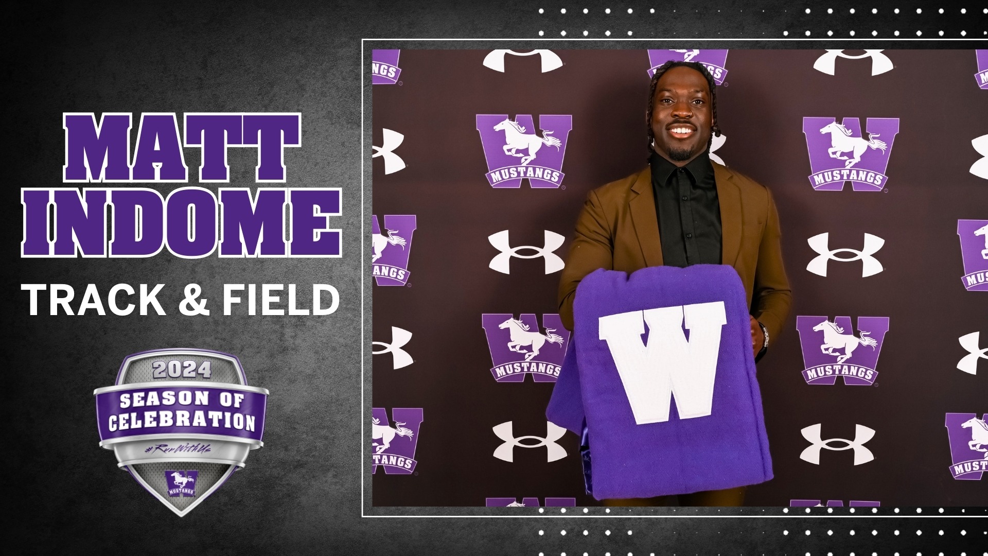 48th Annual Purple and White Meet Recap - Western Mustangs Sports