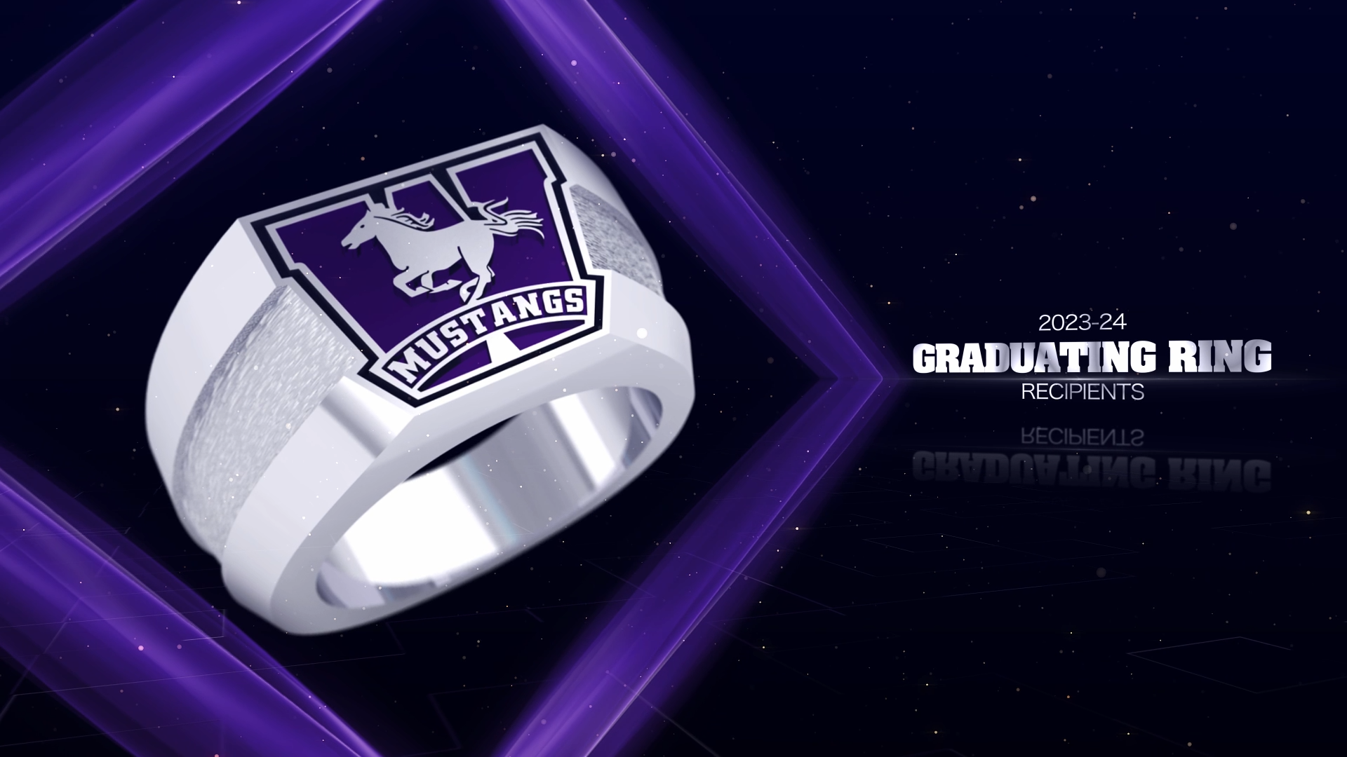 Mustangs mourn the passing of Vaughan Peckham - Western Mustangs Sports