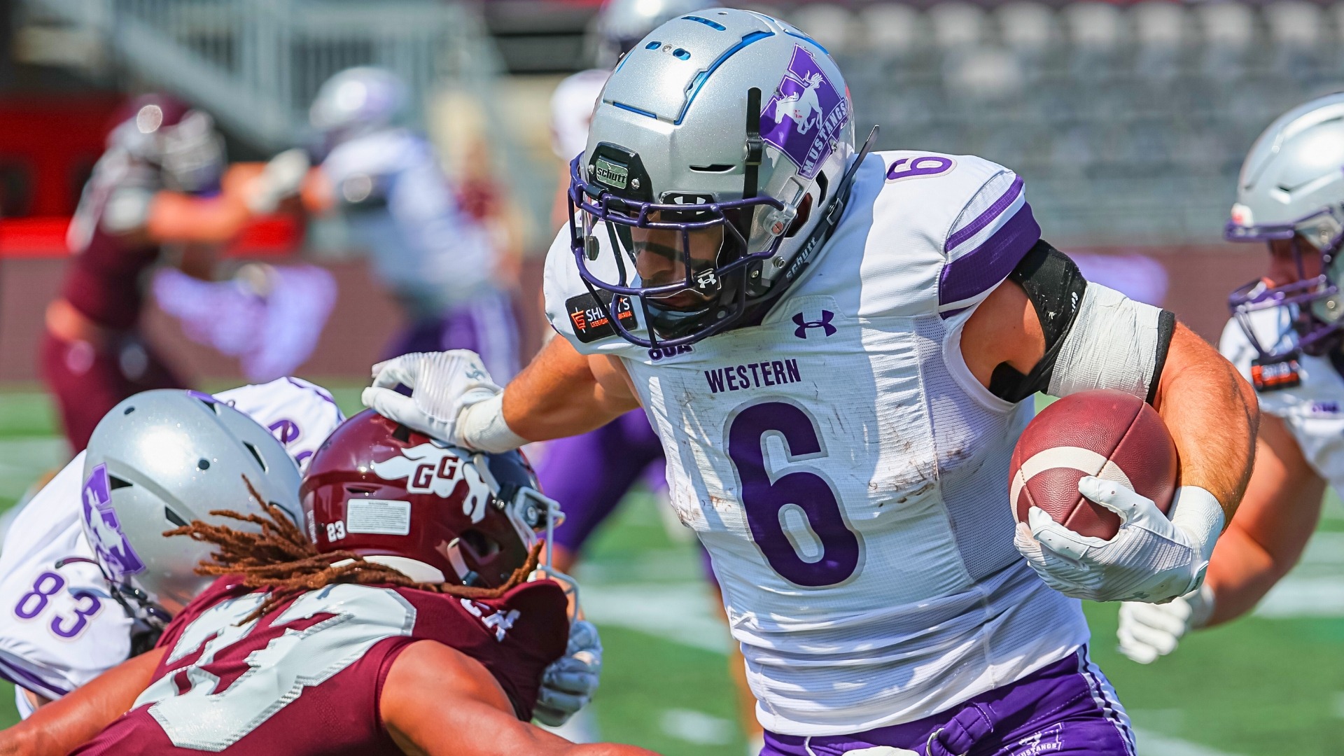 2024 Mustangs Football Season Preview - Western Mustangs Sports