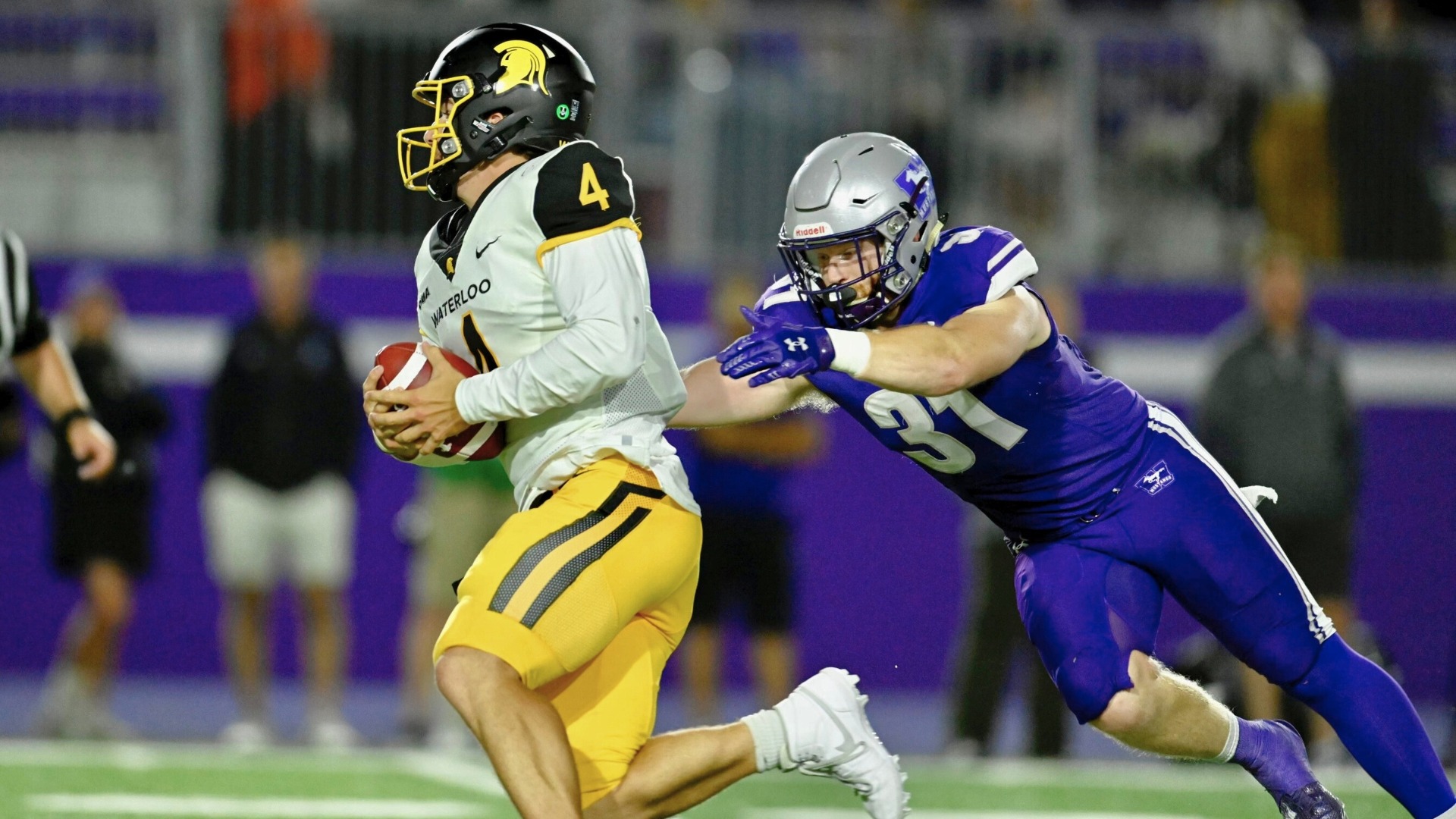 2024 Mustangs Football Season Preview - Western Mustangs Sports
