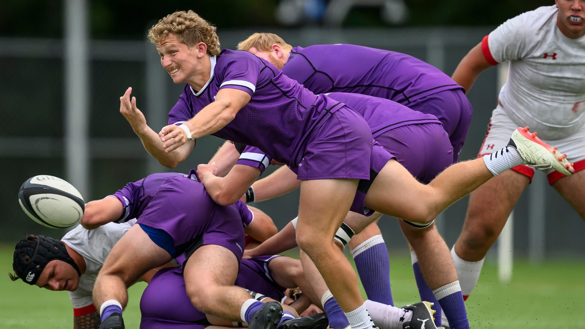 A Hard-Fought Battle As The Mustangs Fell To The Gaels, 32-26 ...