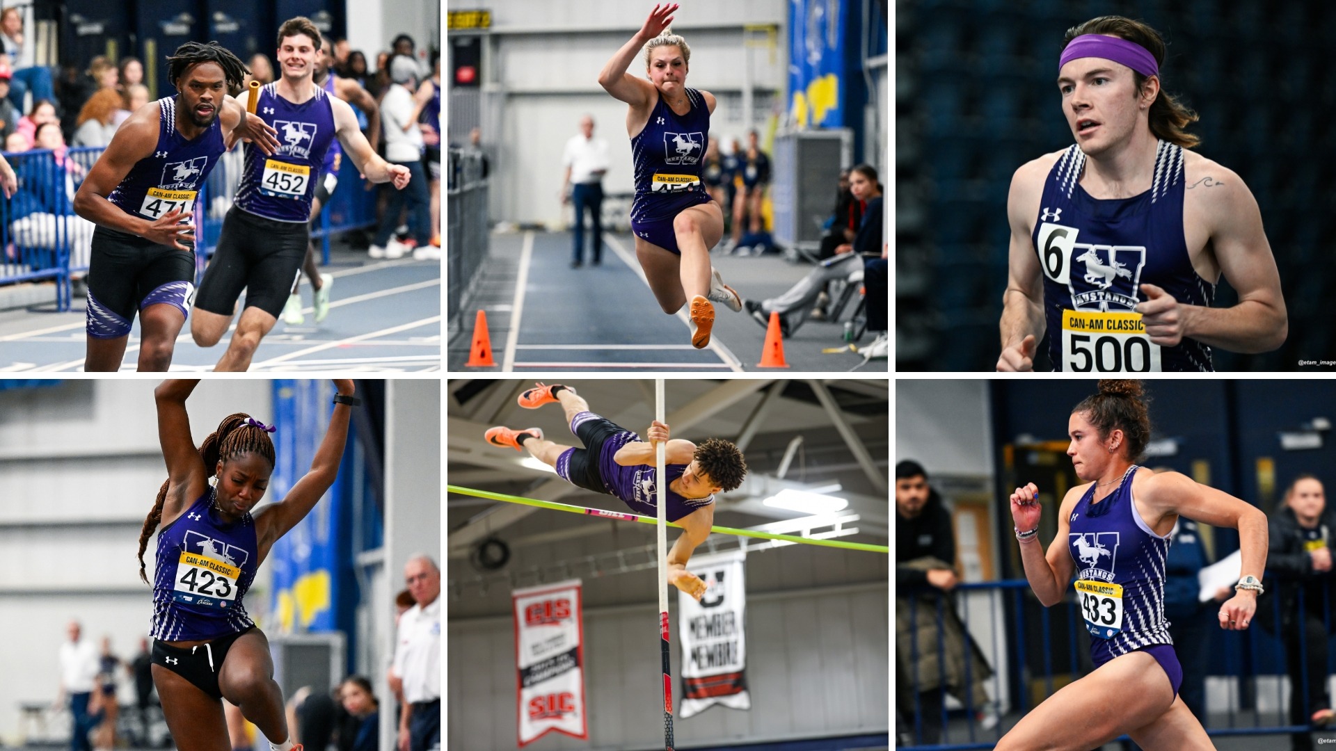 Track & Field has showcase weekend at Penn State Open - Western ...