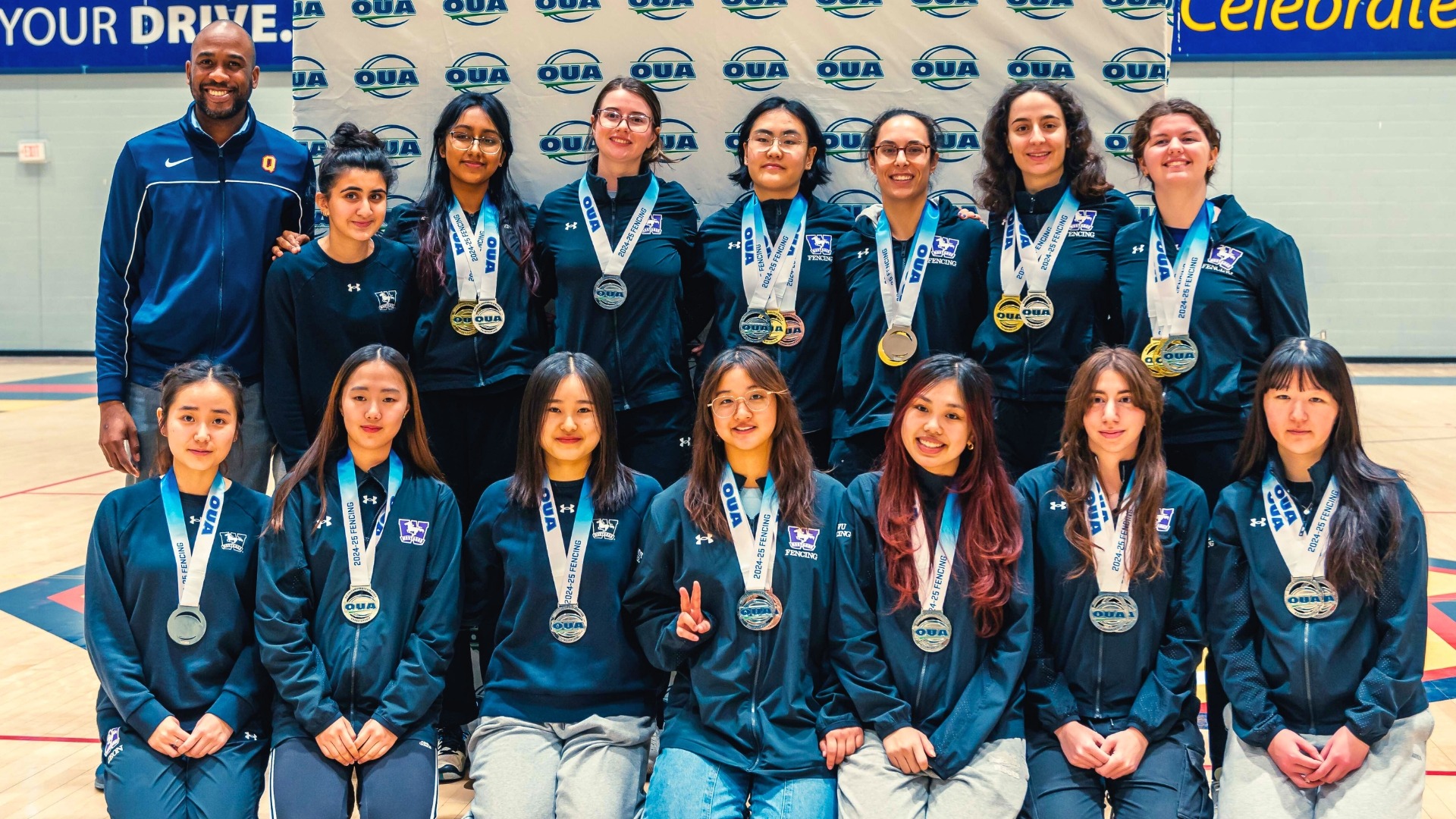 Jonathan Chai gold medal highlights Mustangs Fencing performance at ...