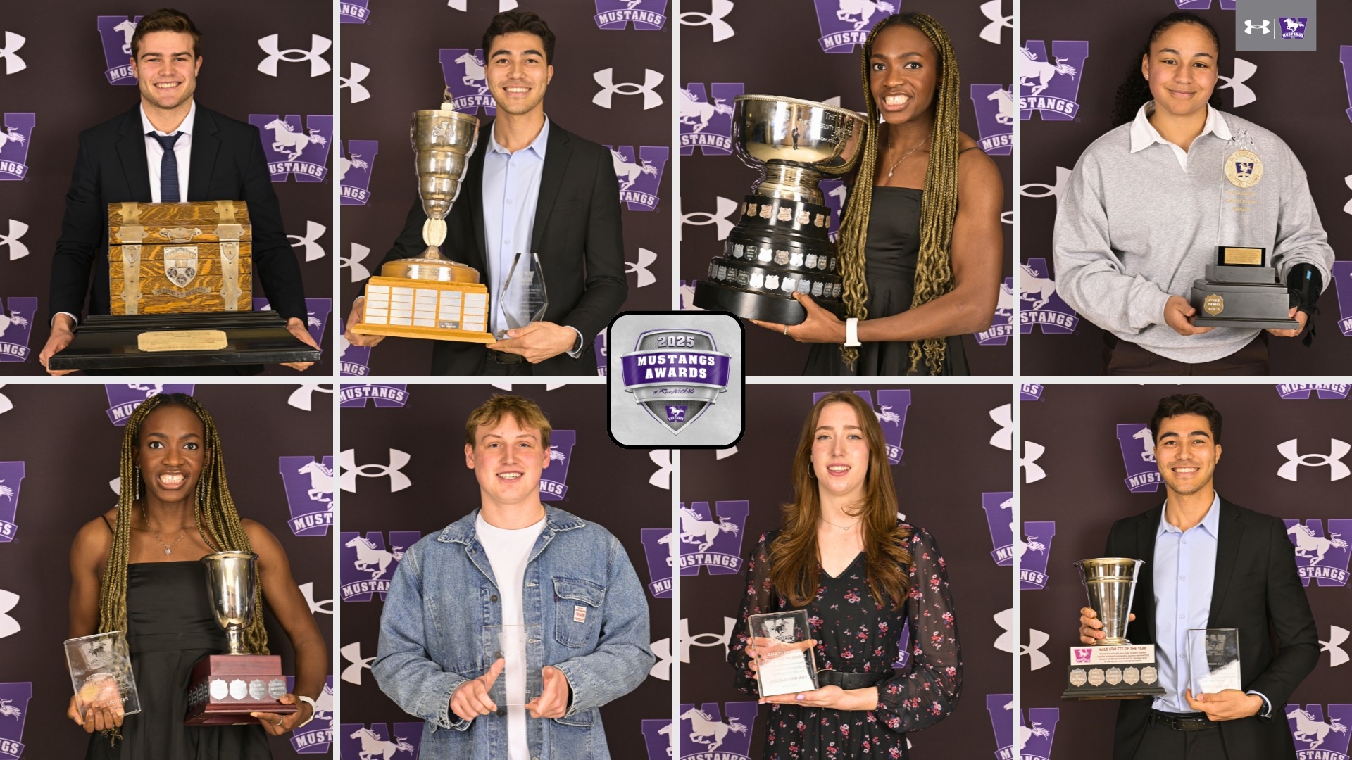 2025 Mustangs Season of Celebration: Baseball - Western Mustangs Sports