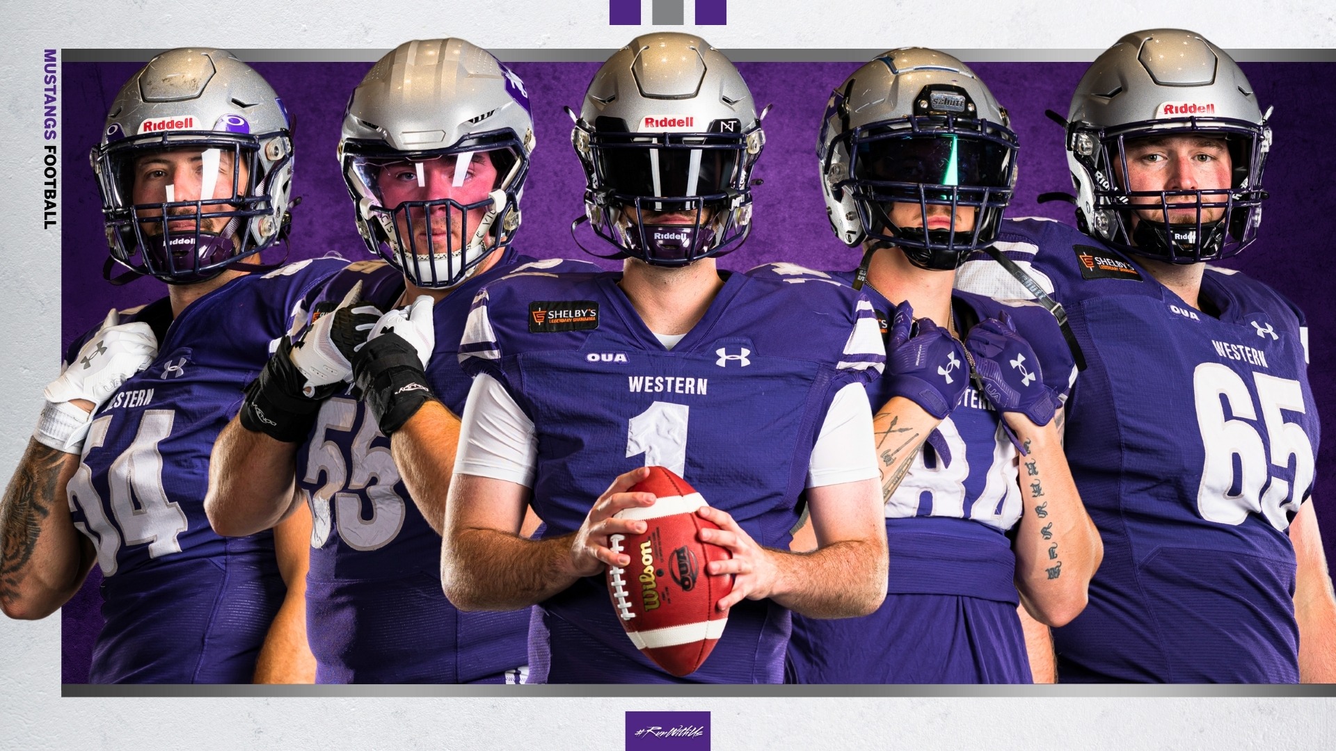 2024 Mustangs Football Season Preview - Western Mustangs Sports