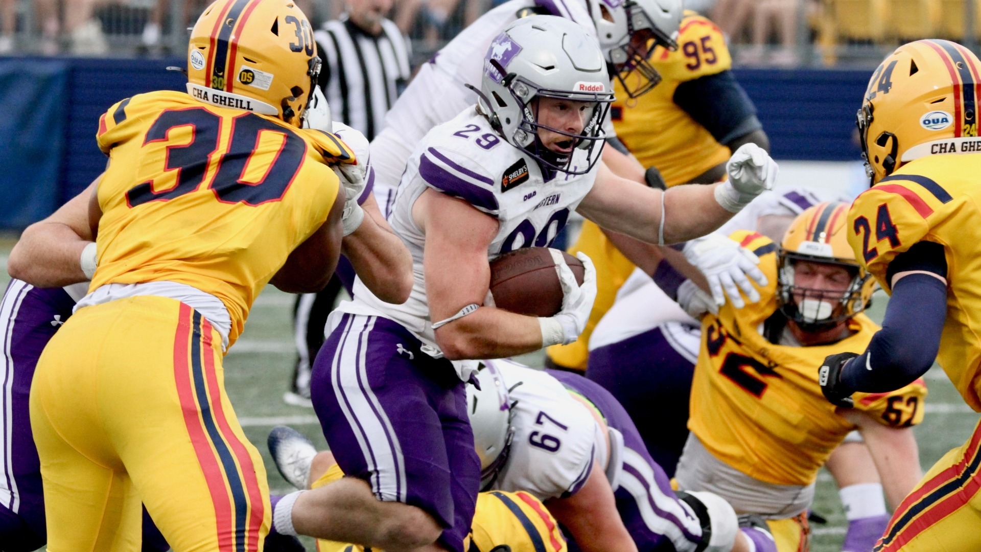 2025 Mustangs Football Season Preview - Western Mustangs Sports