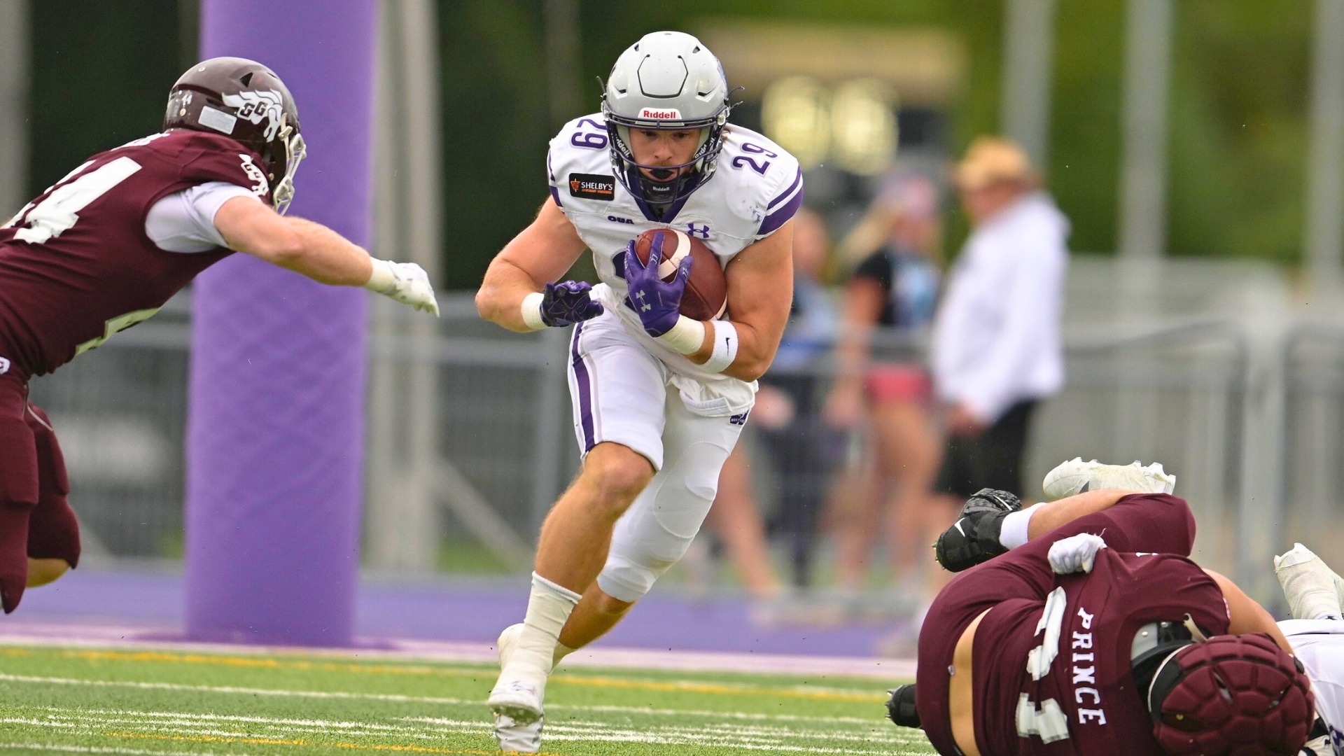 2024 Mustangs Football Season Preview - Western Mustangs Sports