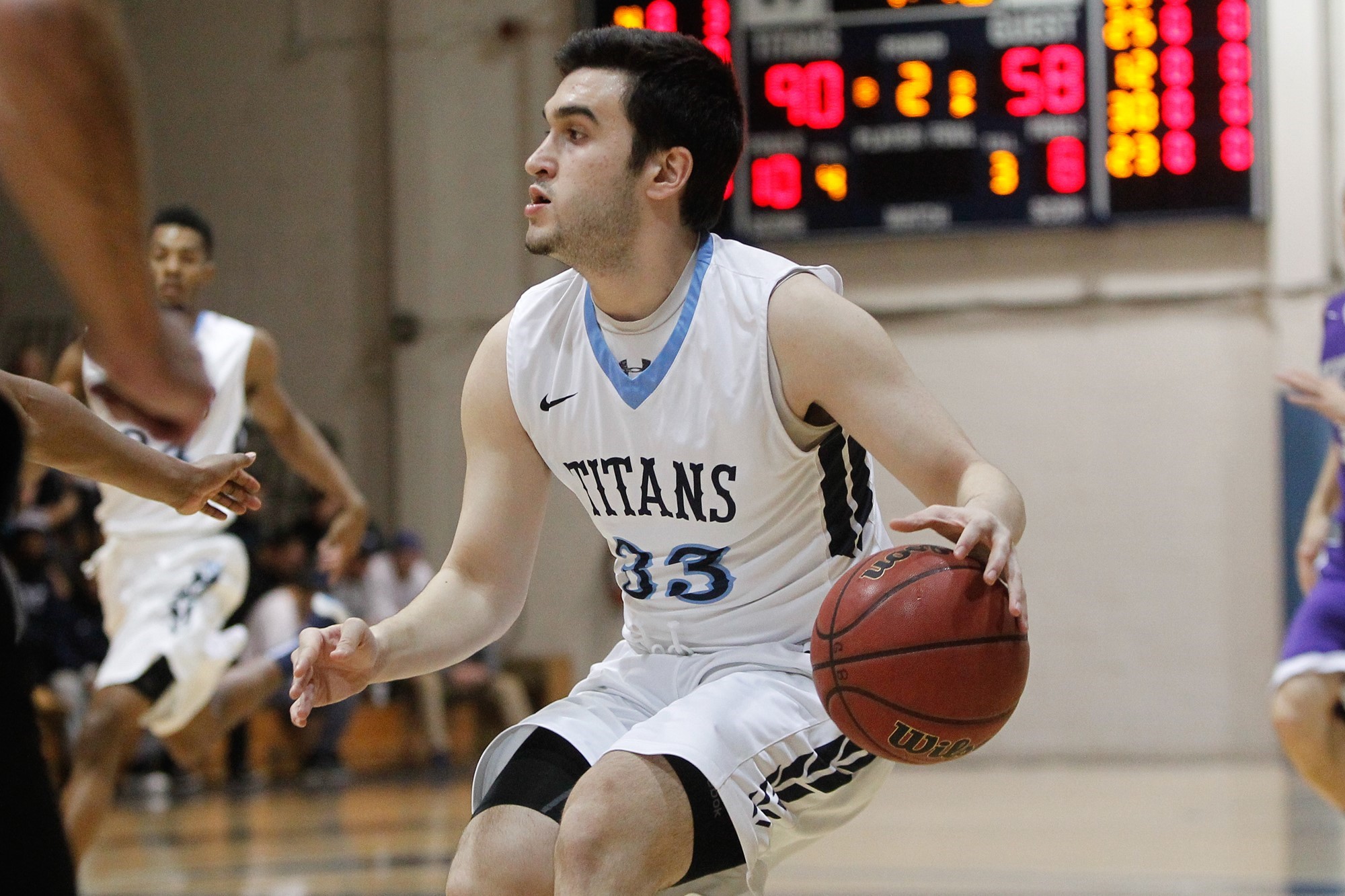 Paolo DePasquale - 2015-16 - Men's Basketball - Westminster College ...