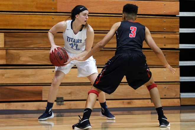 Danielle Dindak - 2015-16 - Women's Basketball - Westminster College ...