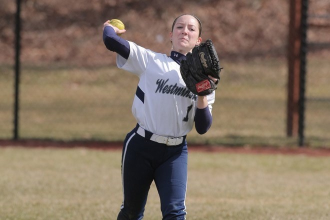 Hannah Ritter - 2018 - Softball - Westminster College Athletics