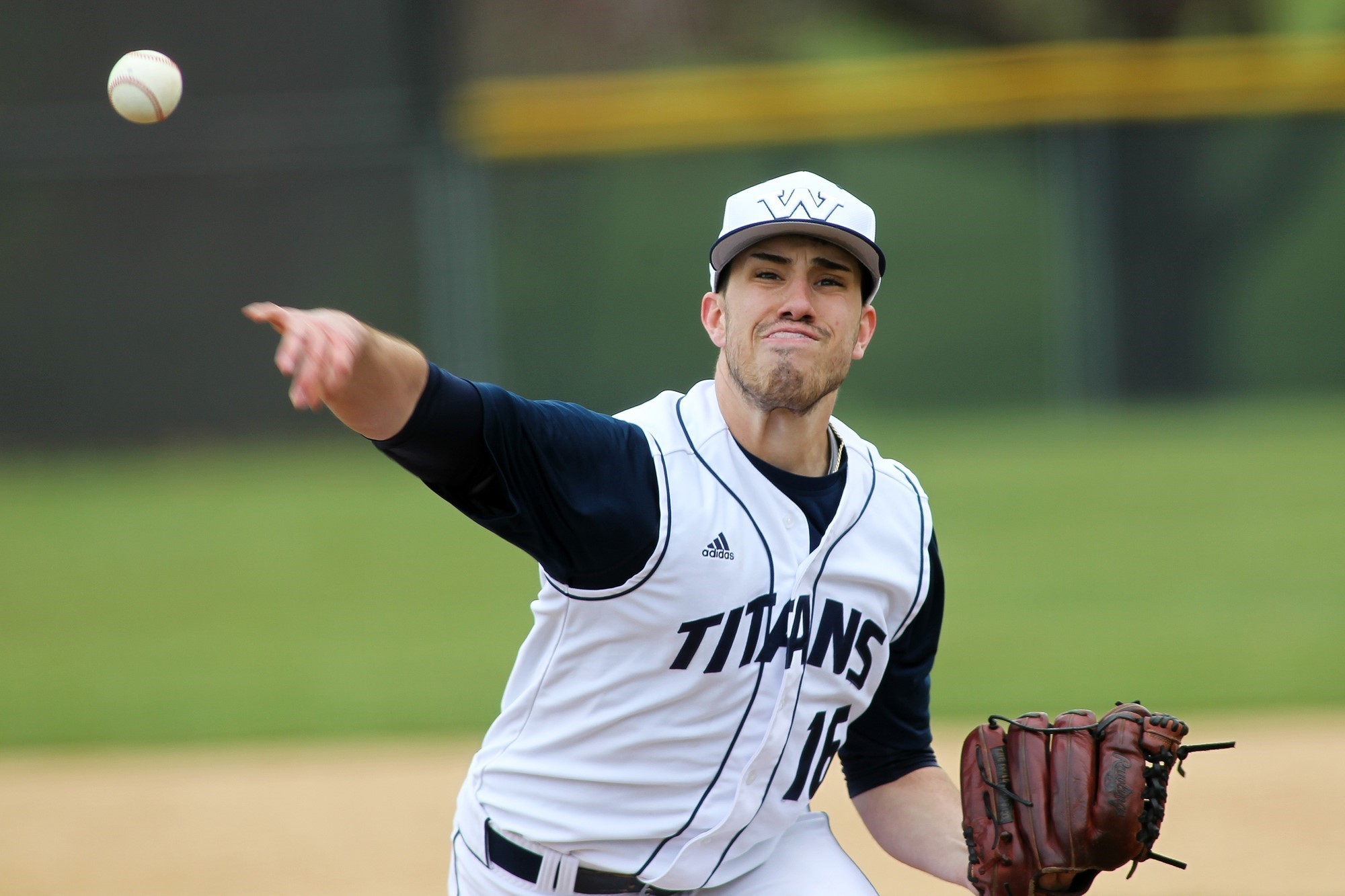 Kyle Borton - 2016 - Baseball - Westminster College Athletics
