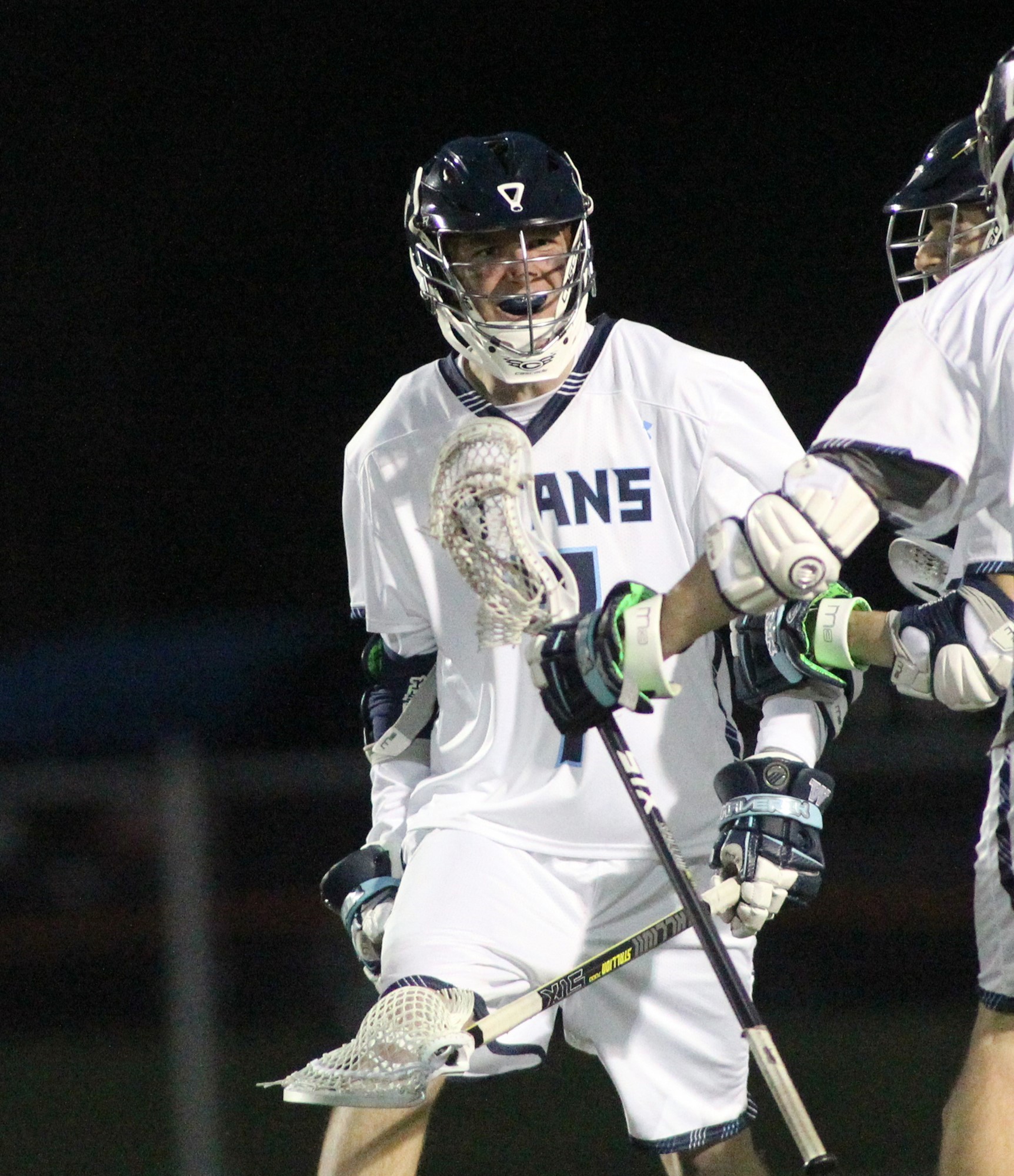 Reid Lutz - 2019 - Men's Lacrosse - Westminster College Athletics