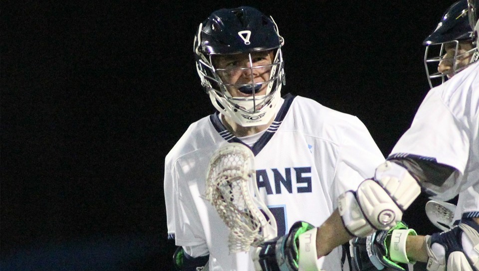 Reid Lutz - 2019 - Men's Lacrosse - Westminster College Athletics