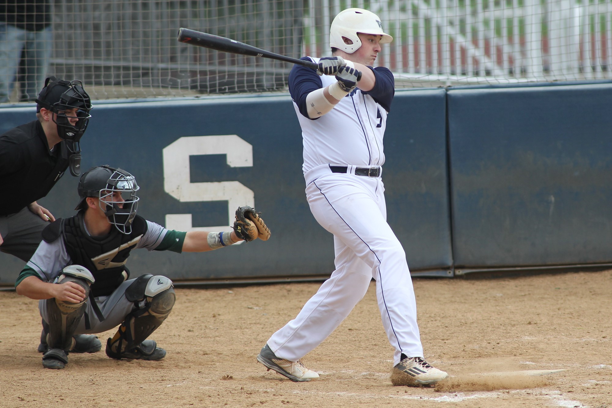 Michael Douds - 2018 - Baseball - Westminster College Athletics