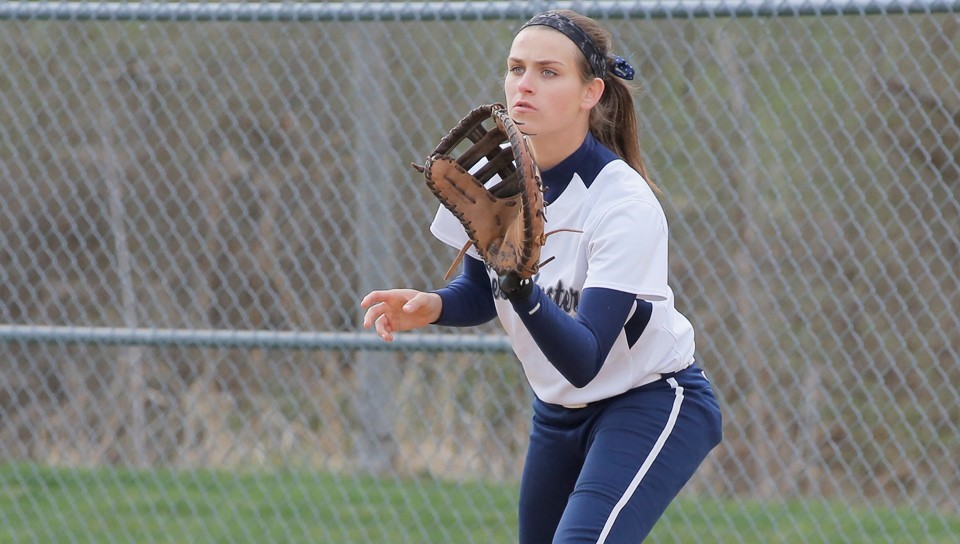 Gabby Butcher - 2016 - Softball - Westminster College Athletics