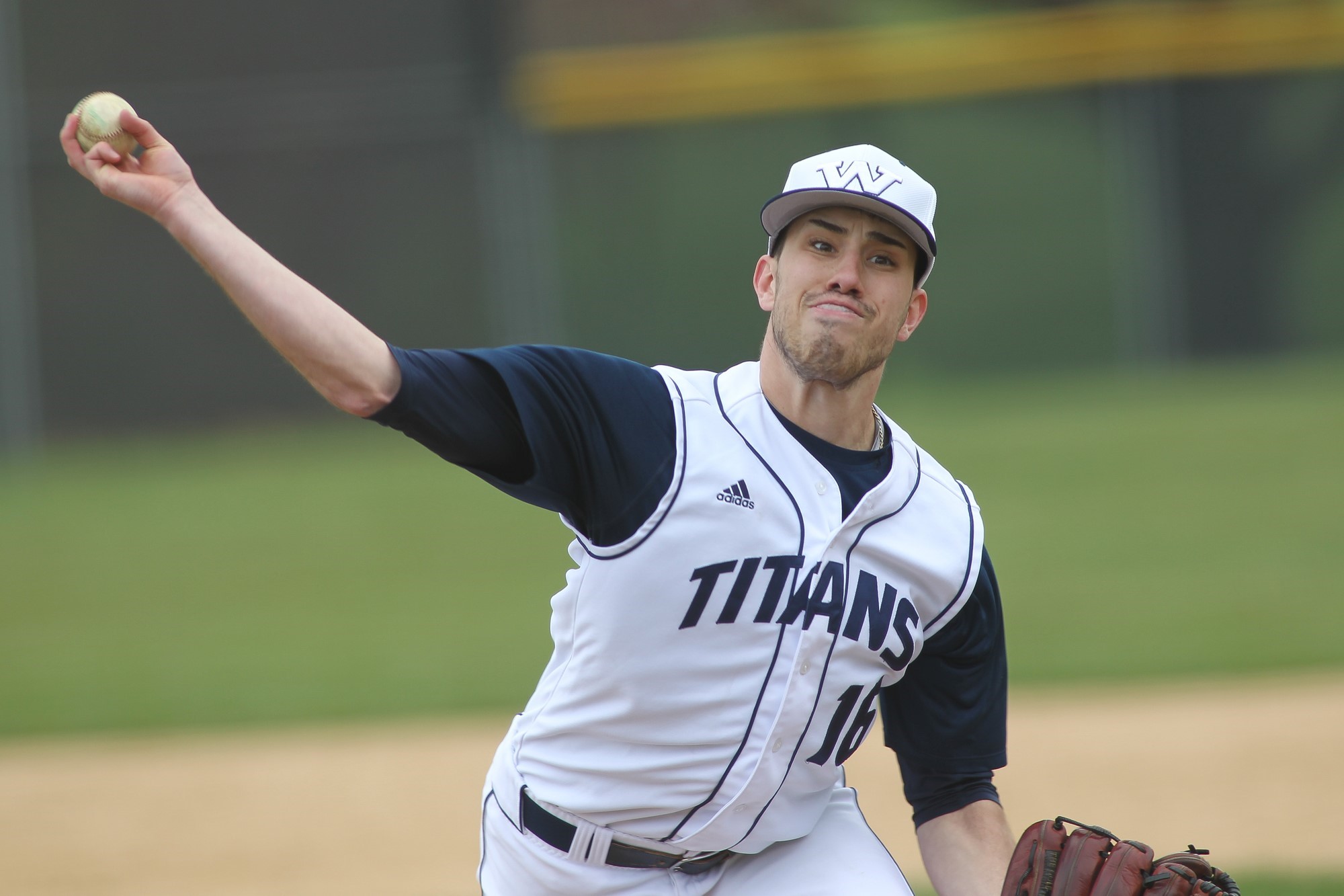 Kyle Borton - 2016 - Baseball - Westminster College Athletics