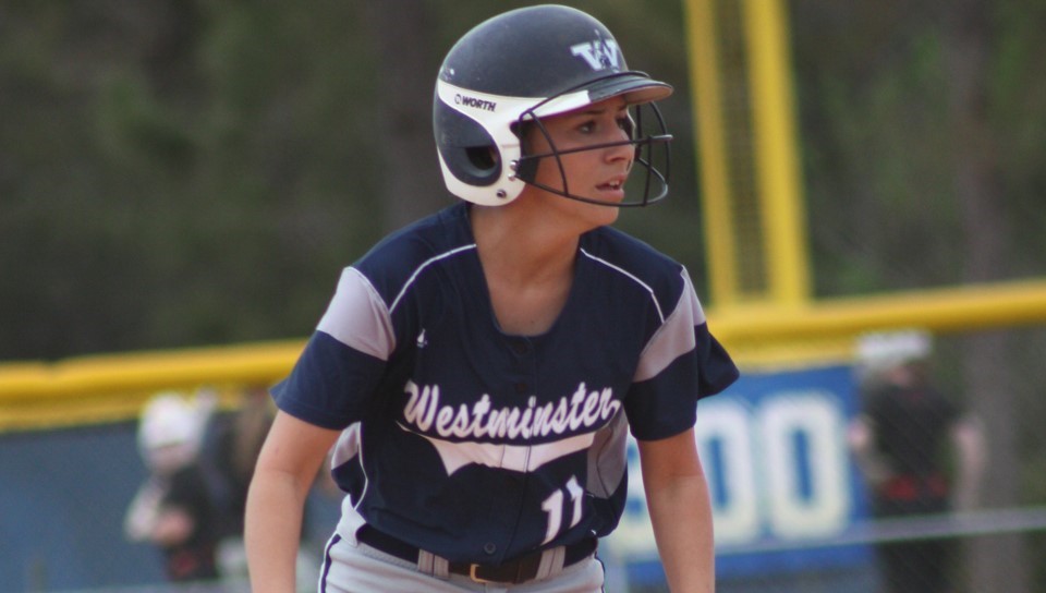 Emily Secrist - 2017 - Softball - Westminster College Athletics