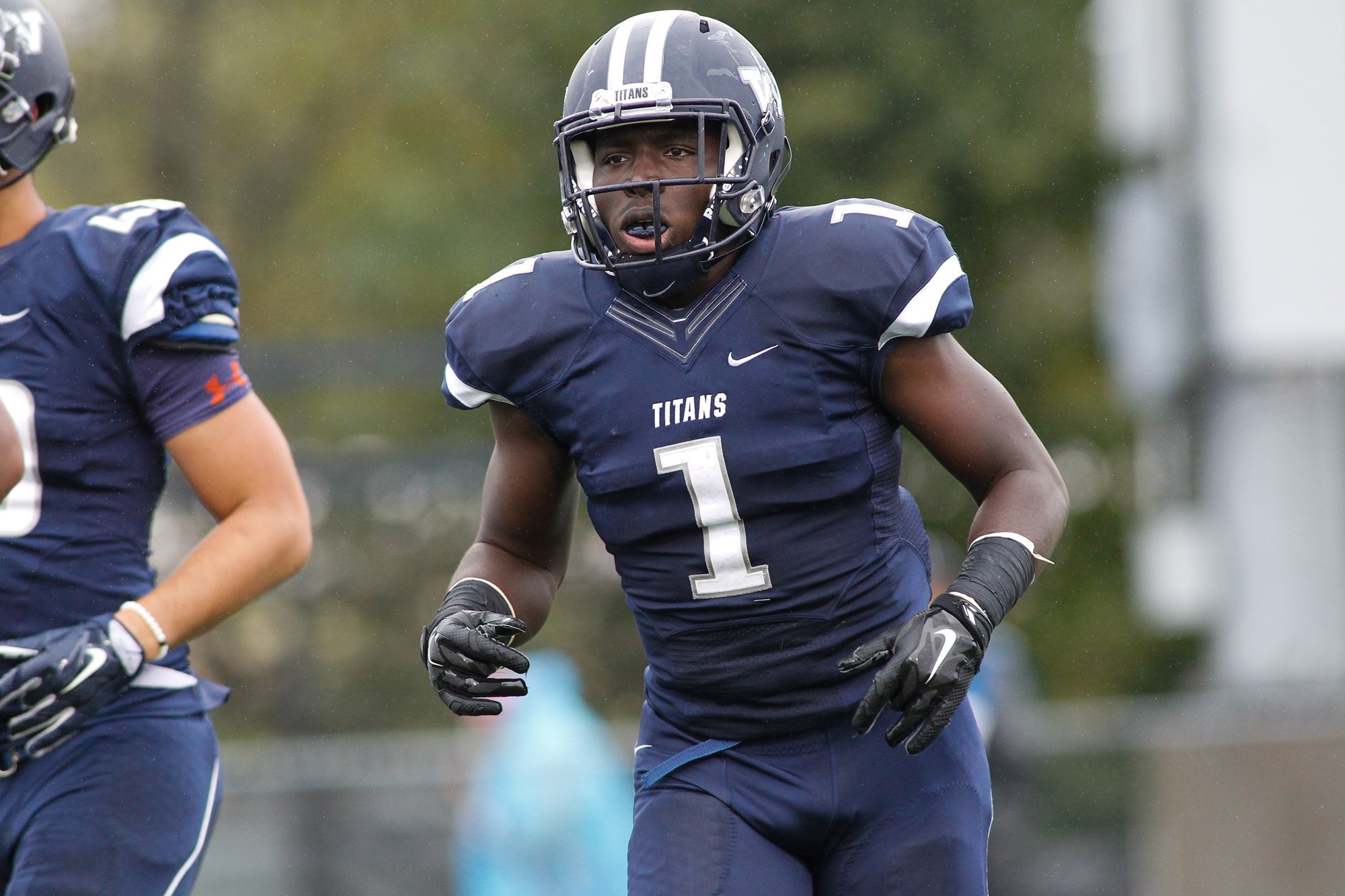 Gator Phillips - 2016 - Football - Westminster College Athletics