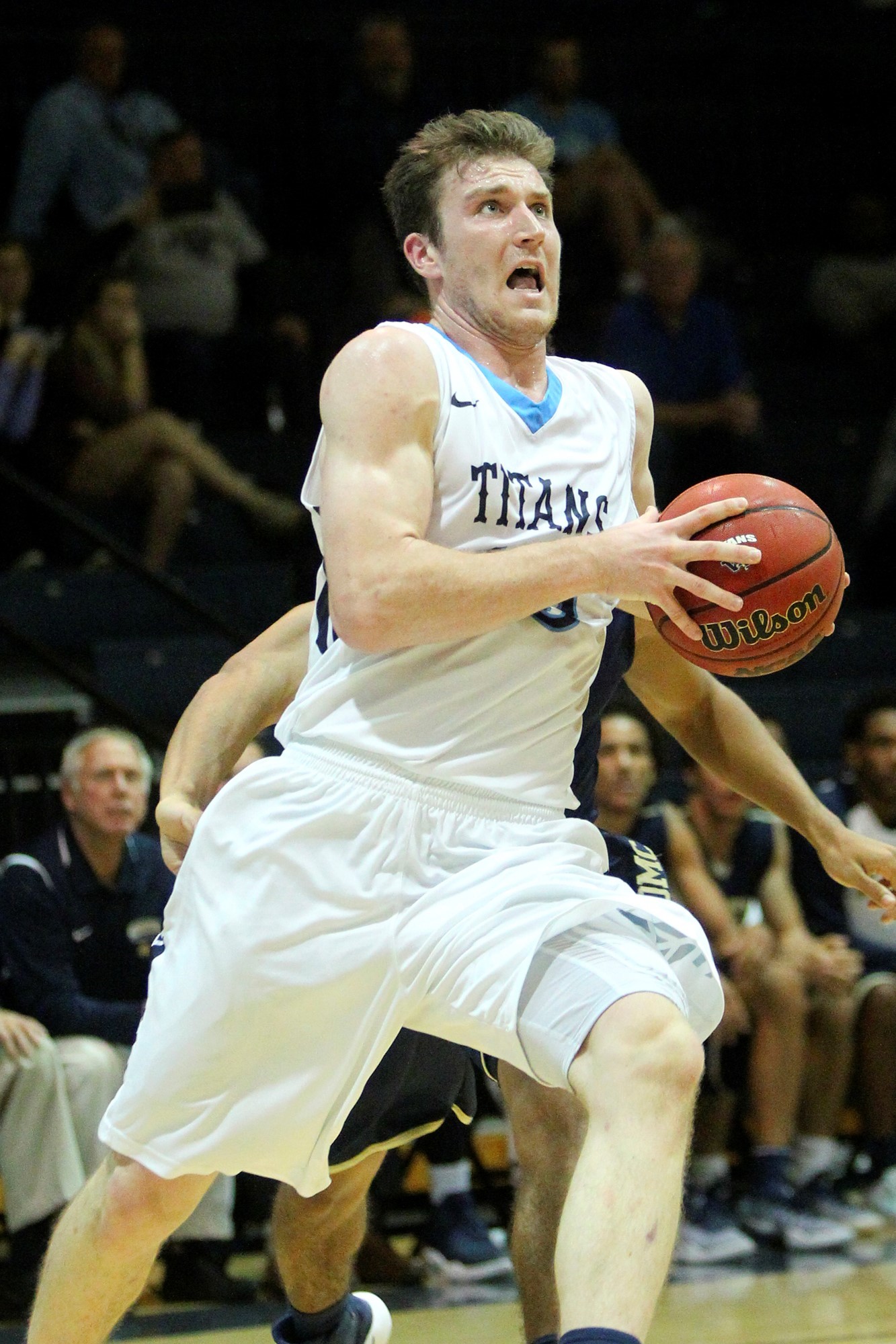 Jarret Vrabel - 2017-18 - Men's Basketball - Westminster College Athletics