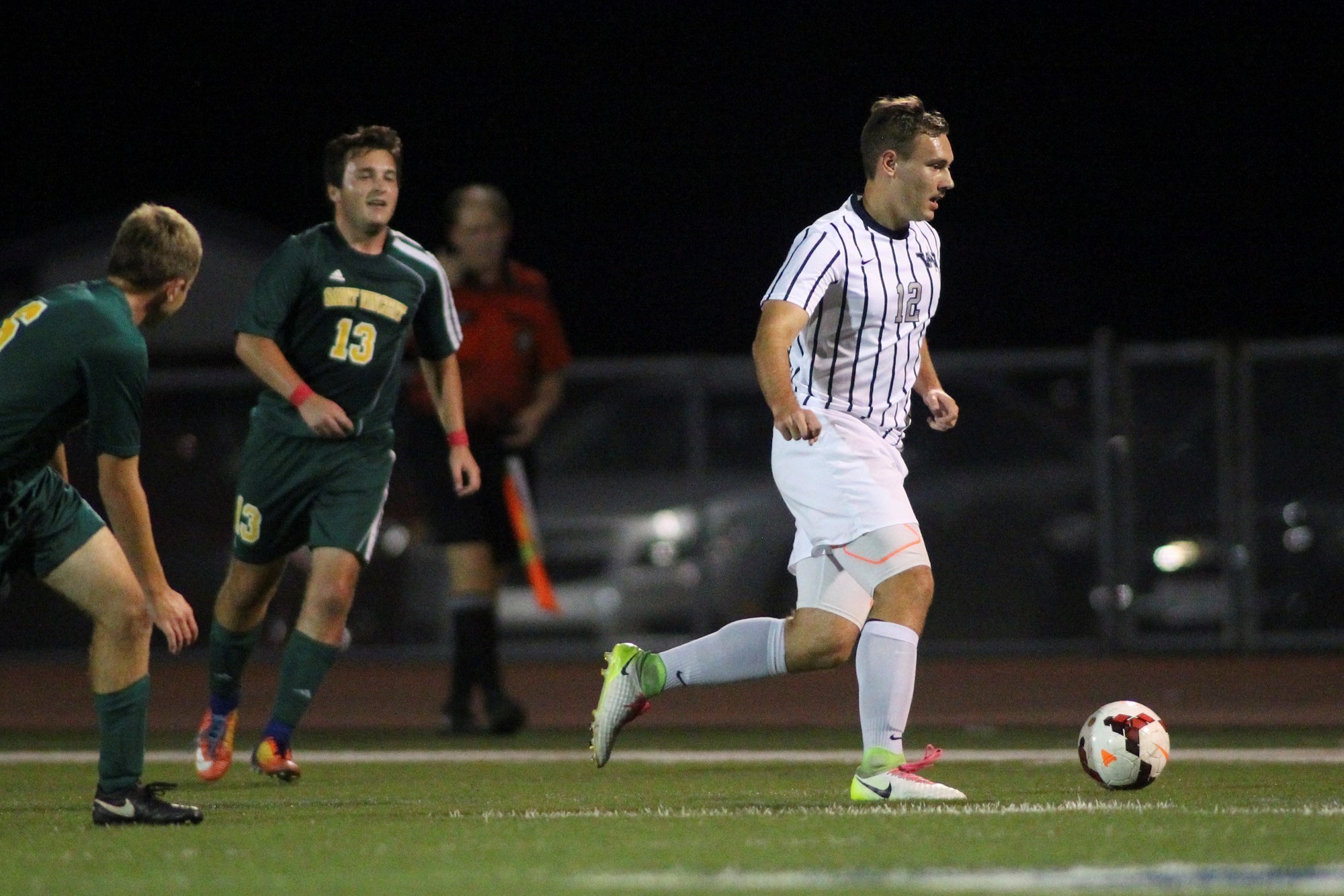 Nick Cimini - 2019 - Men's Soccer - Westminster College Athletics