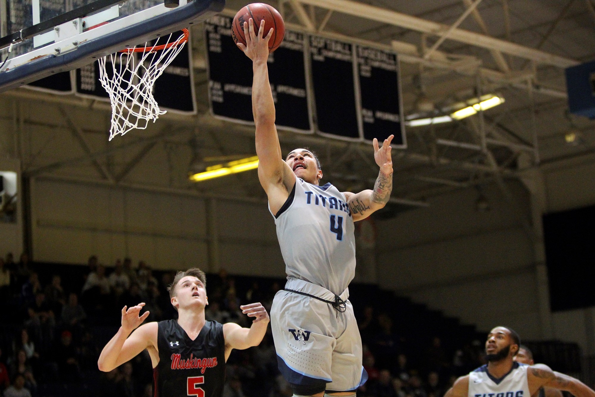 Cameron Kane-Johnson - 2017-18 - Men's Basketball - Westminster College ...