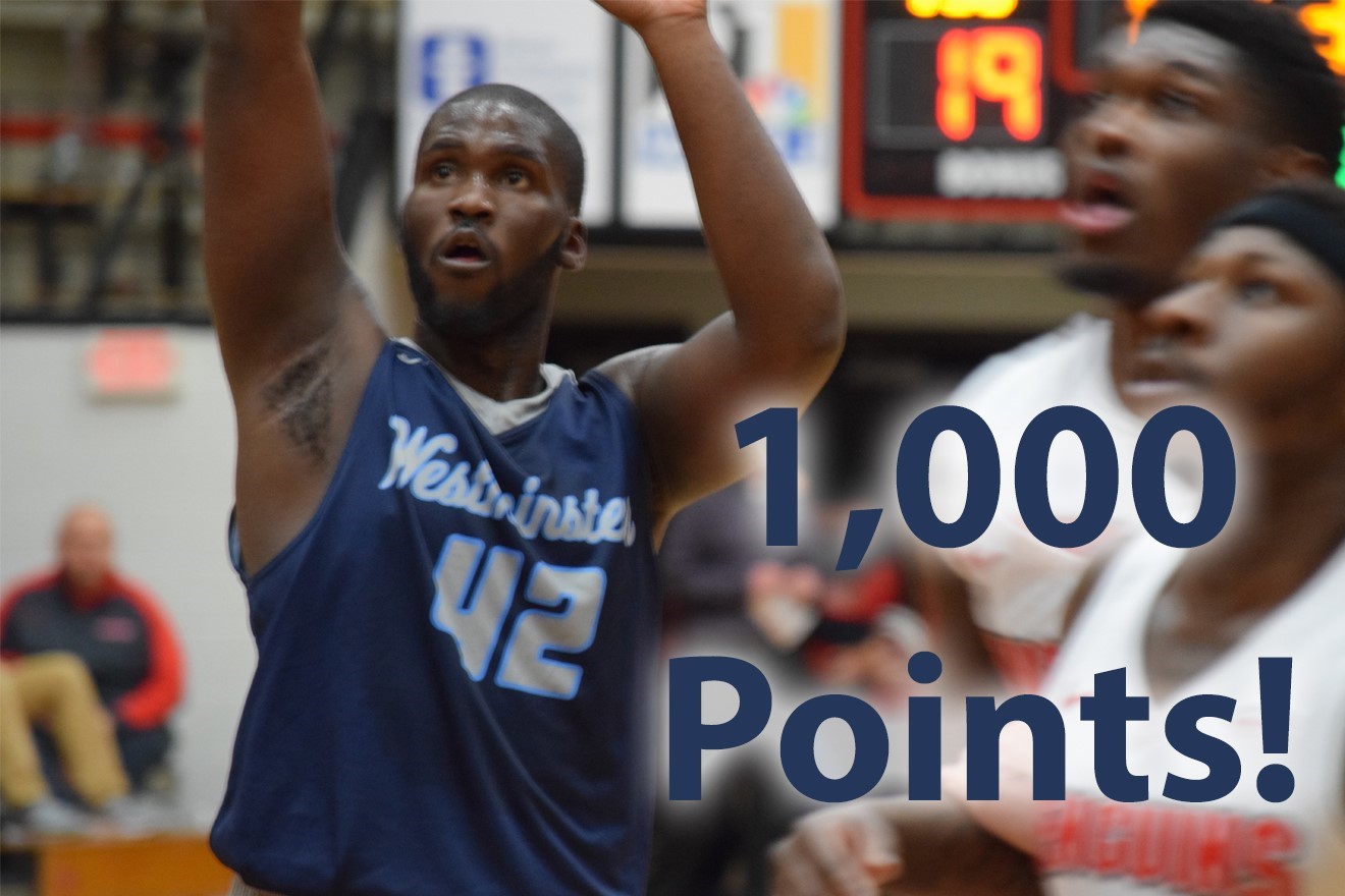 Men’s Basketball: Scott Earns 1,000th Career Point, Titans’ Strong ...
