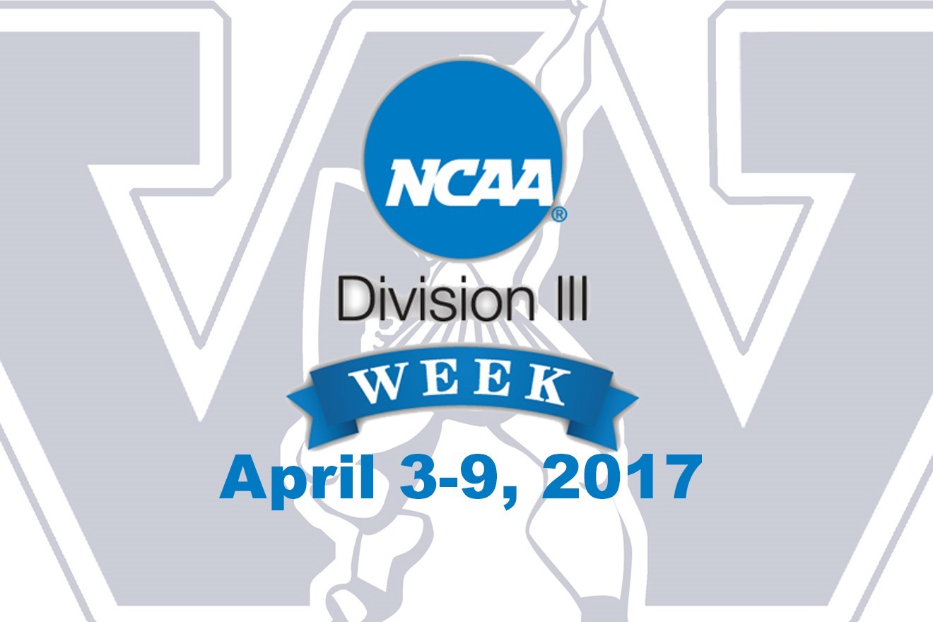 Westminster Set to Celebrate NCAA Division III Week - Westminster ...
