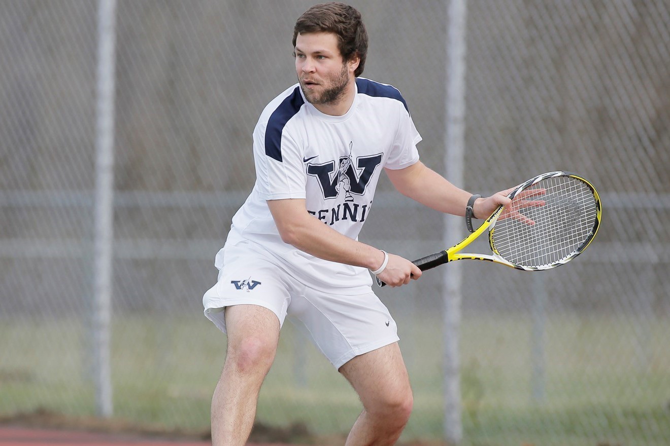 Robert Turk - 2018 - Men's Tennis - Westminster College Athletics