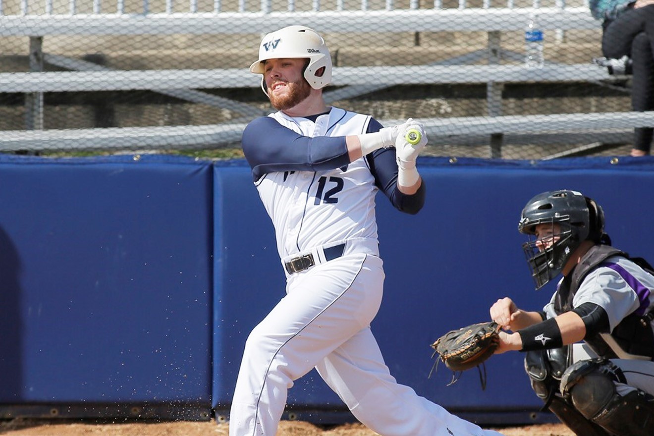 Sean Coyne - 2017 - Baseball - Westminster College Athletics