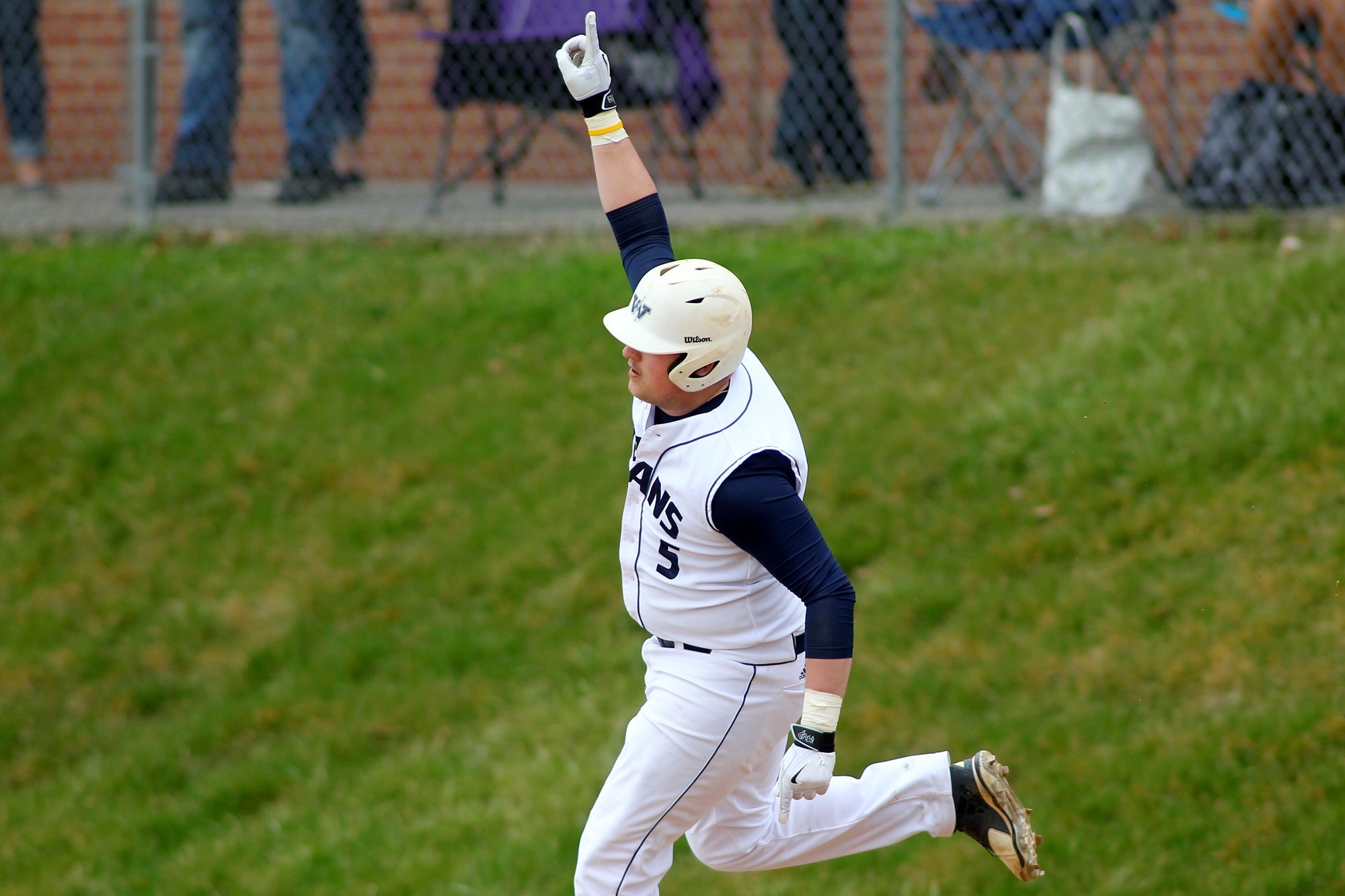 Michael Douds - 2018 - Baseball - Westminster College Athletics