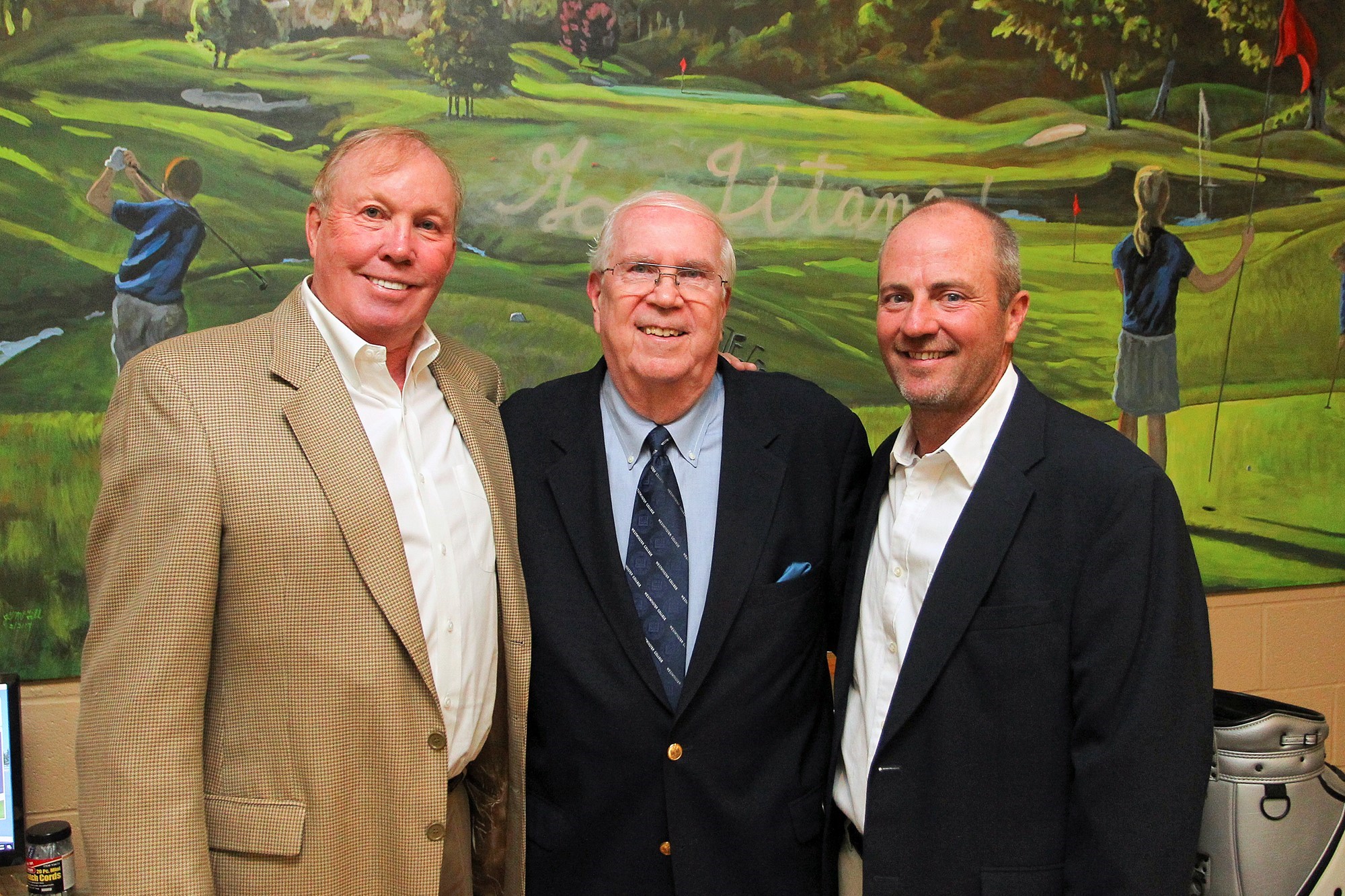 Westminster Holds Dedication for New Bill Rankin Golf Center ...